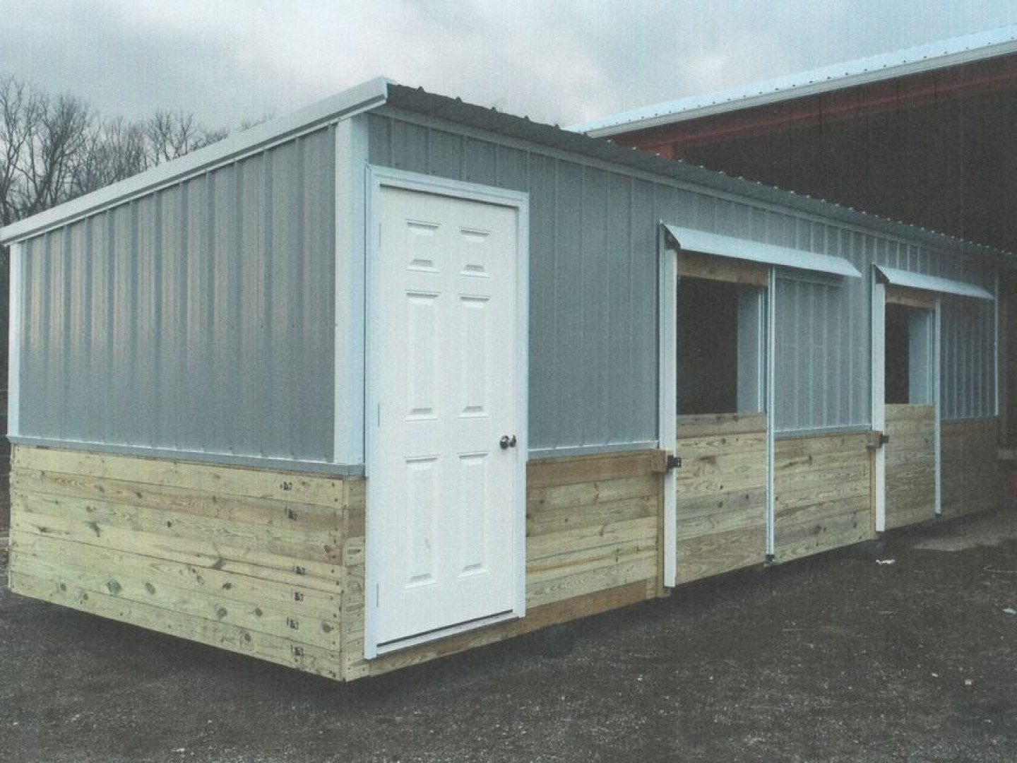Rolling Acres Mini Barns - Top Rated Shed Builder - Van Buren County ...