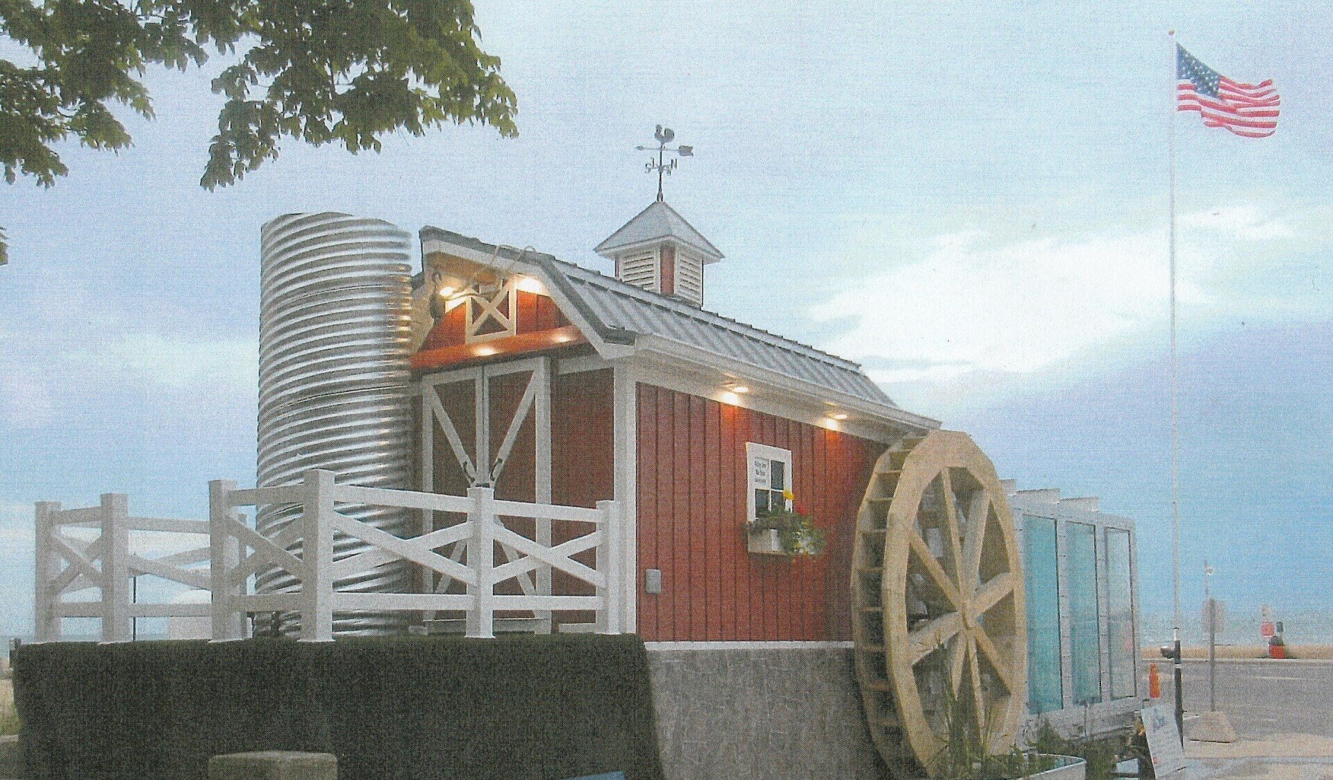 Rolling Acres Mini Barns - Top Rated Shed Builder - Van Buren County ...