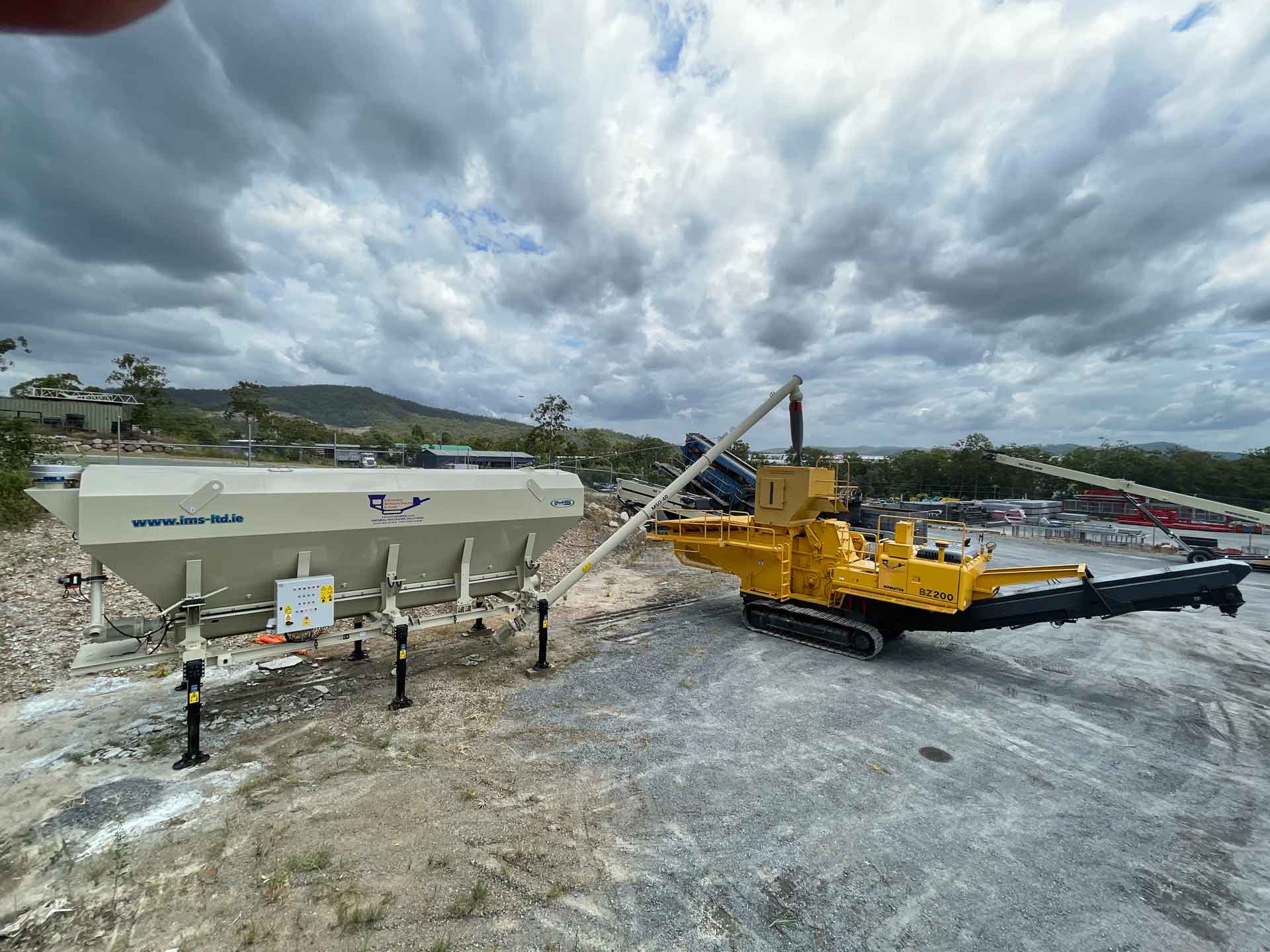 Soil Remediation in Yatala | Crusher Screen Sales & Hire