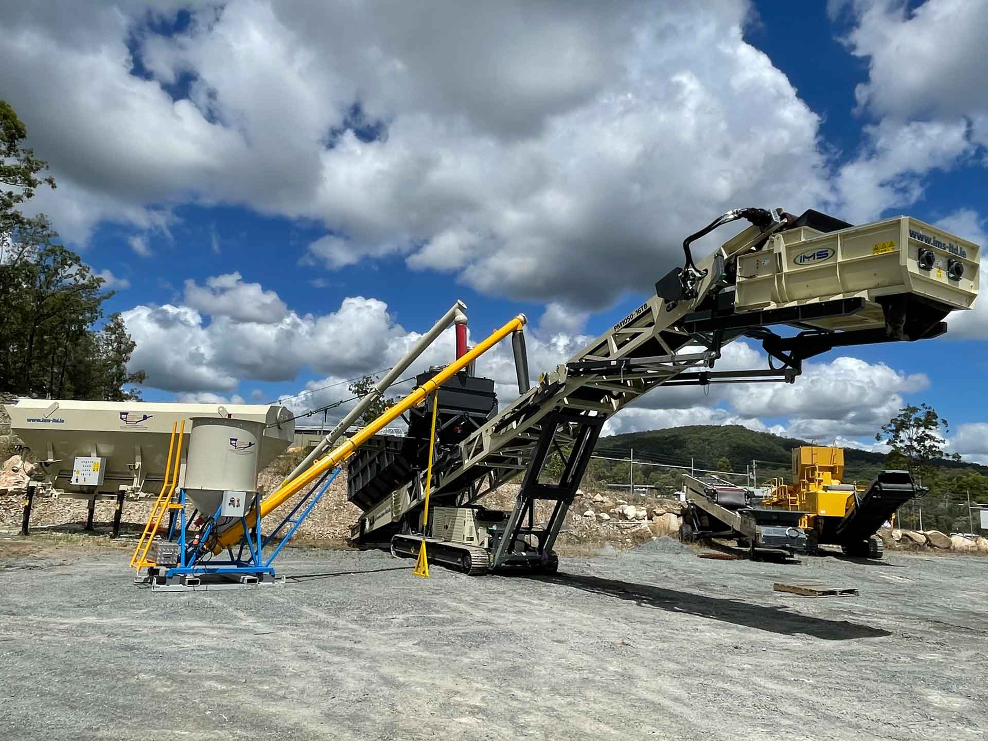 Soil Remediation in Yatala | Crusher Screen Sales & Hire