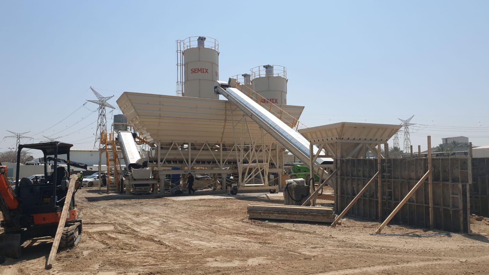 High-Performance Concrete Batch Plants for Sale Sydney NSW, Melbourne VIC, Brisbane & Yatala QLD ...
