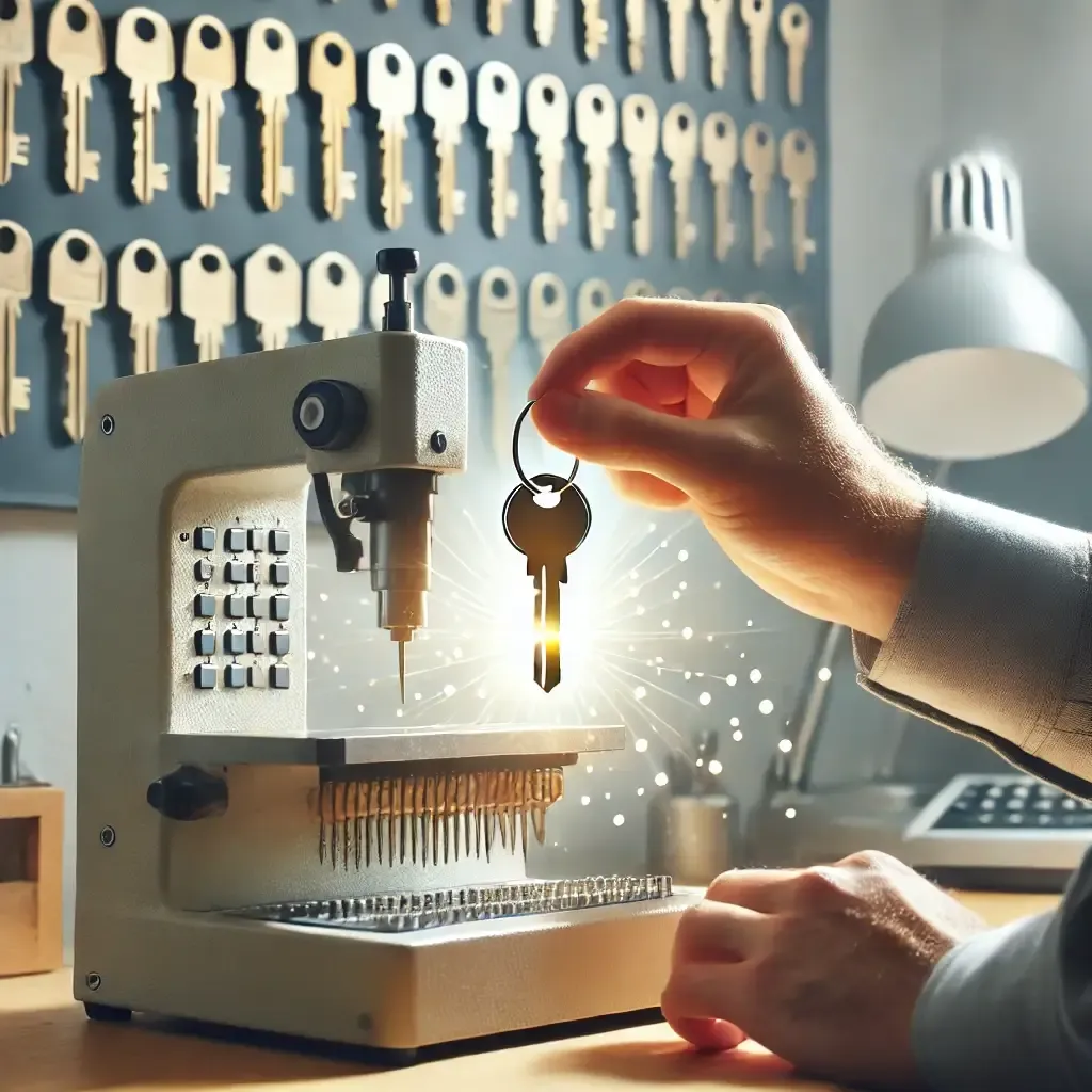 Lost your keys? Here’s why key cutting is your best solution