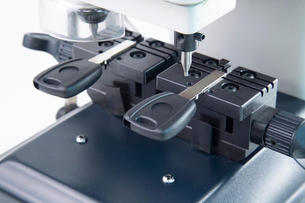 How much does key cutting cost in Newcastle?