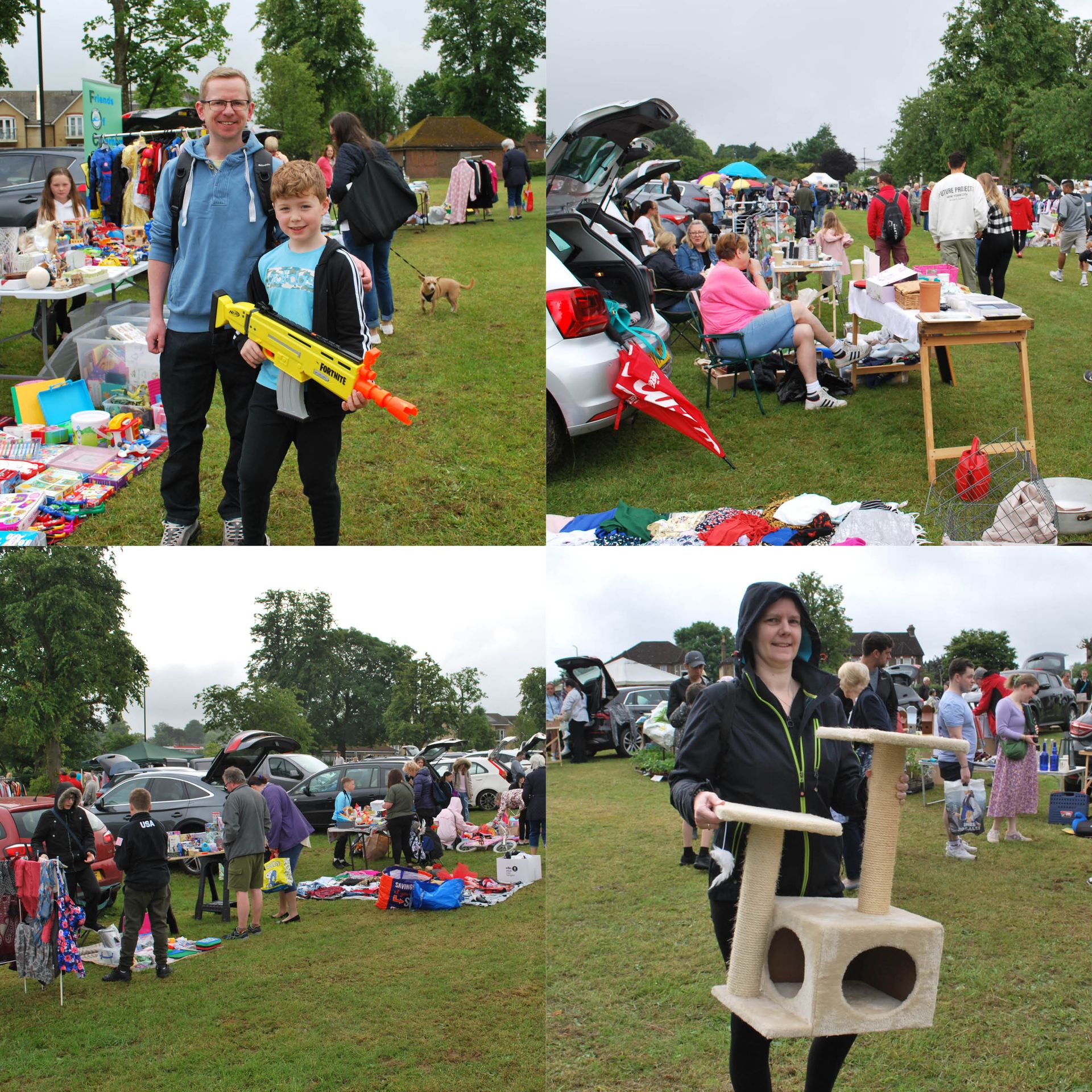 Caterham Festival