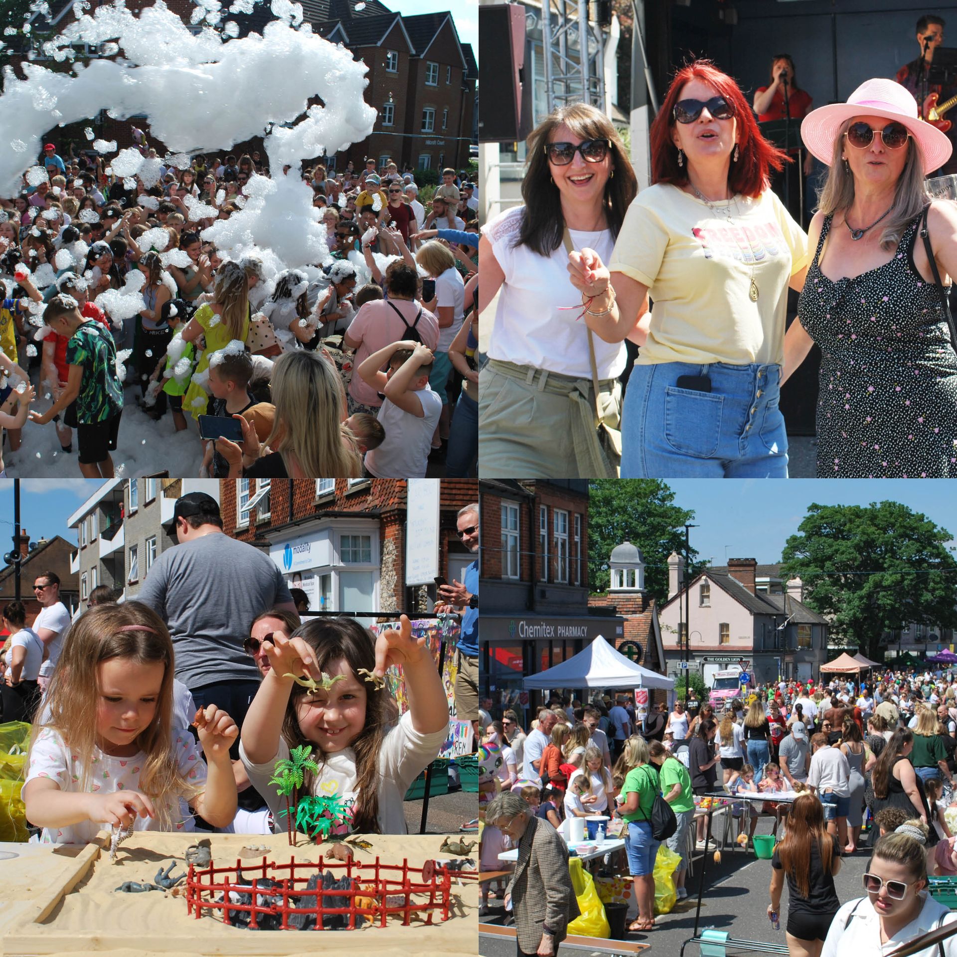 Caterham Festival