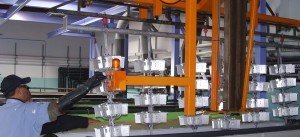 ALUMINUM ANODIZING MACHINES & TOOLS