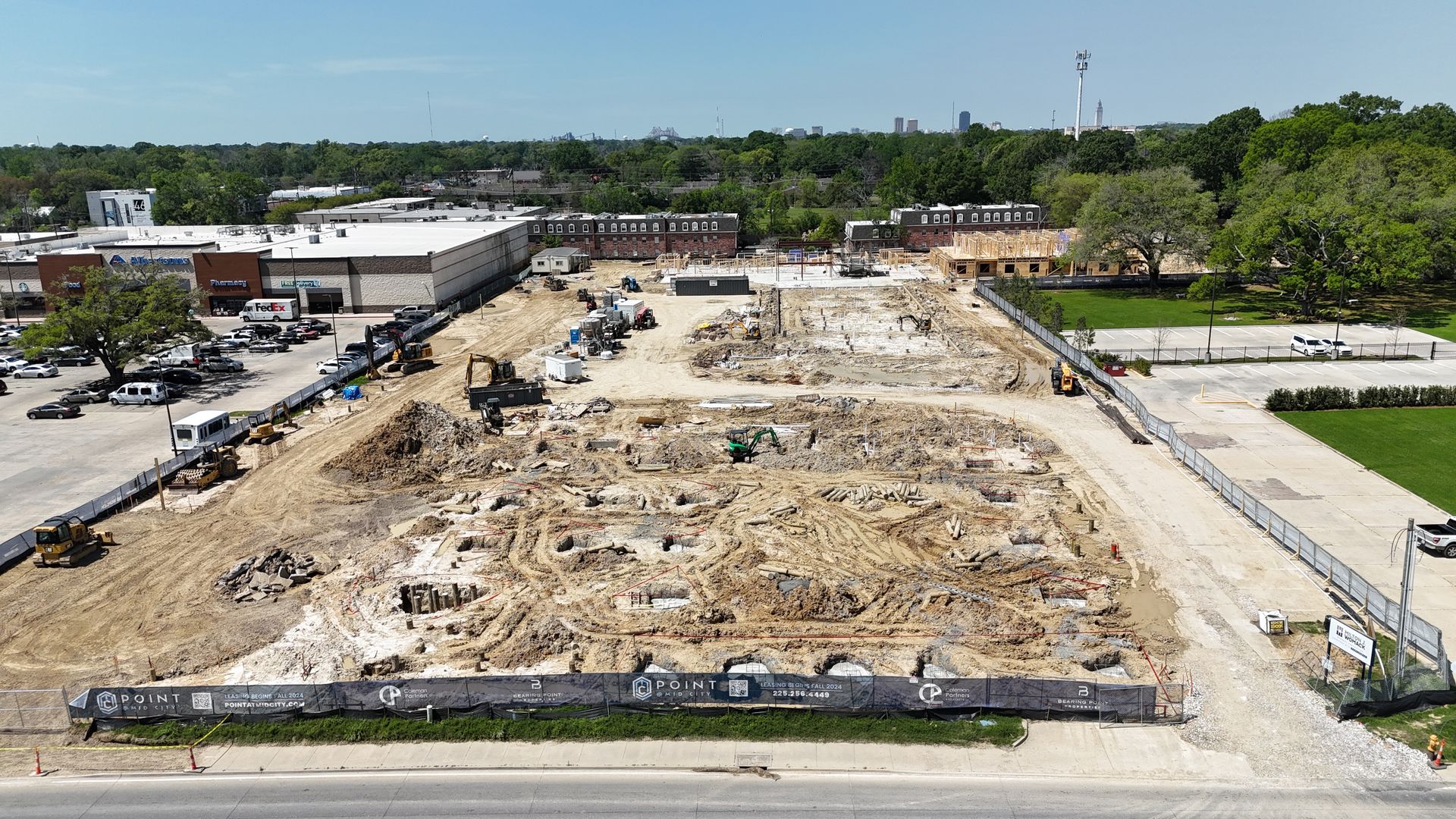 Gym Mid-City Baton Rouge | A. C. Lewis YMCA