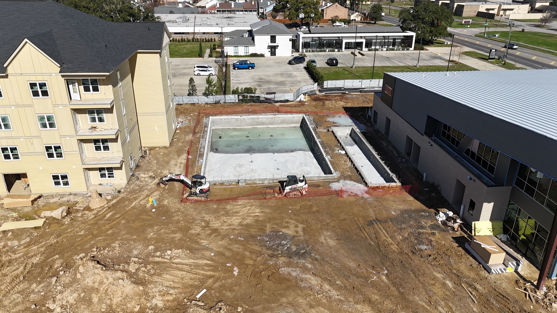 Gym Mid-City Baton Rouge | A. C. Lewis YMCA