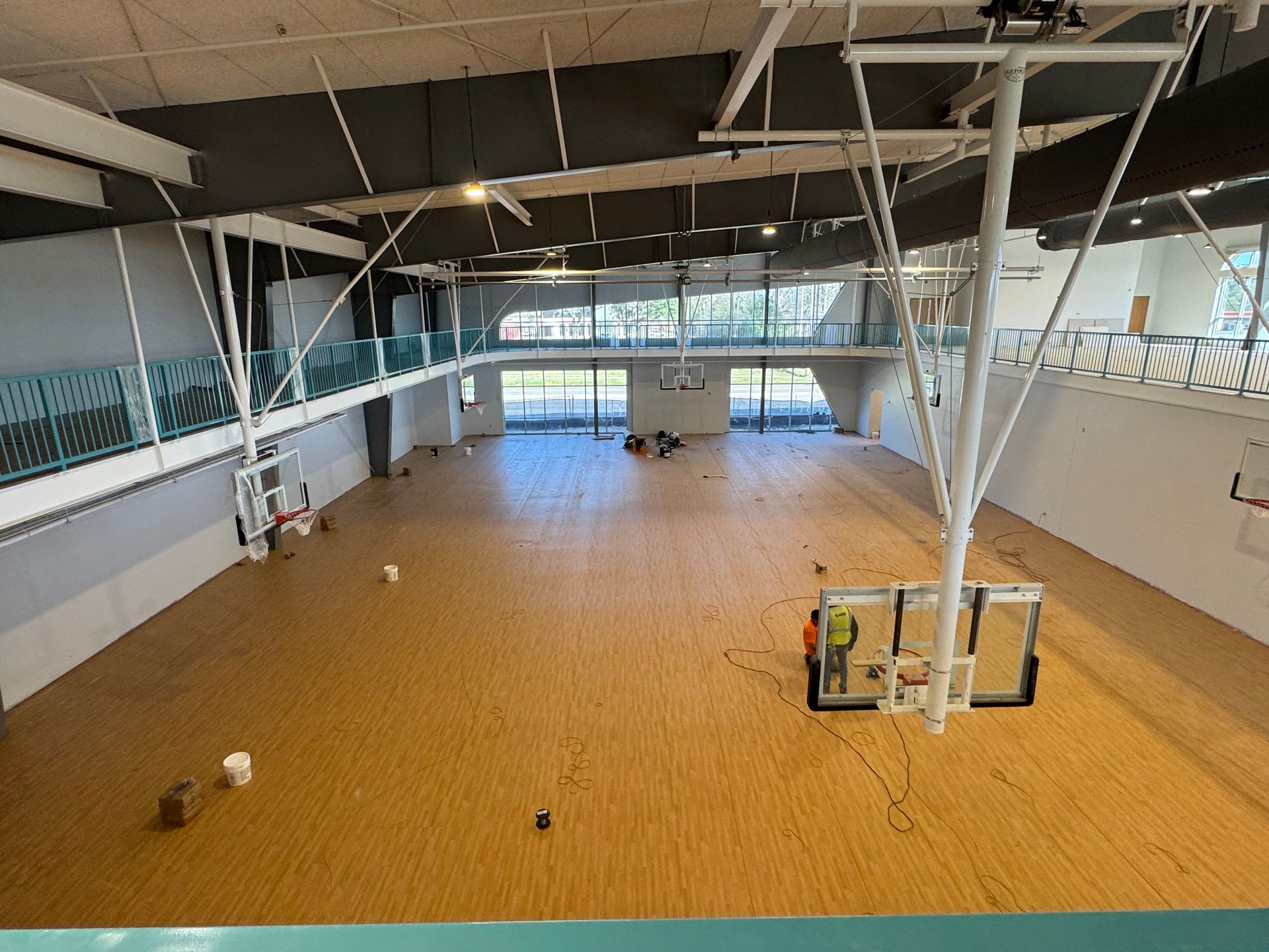 Gym Mid-City Baton Rouge | A. C. Lewis YMCA