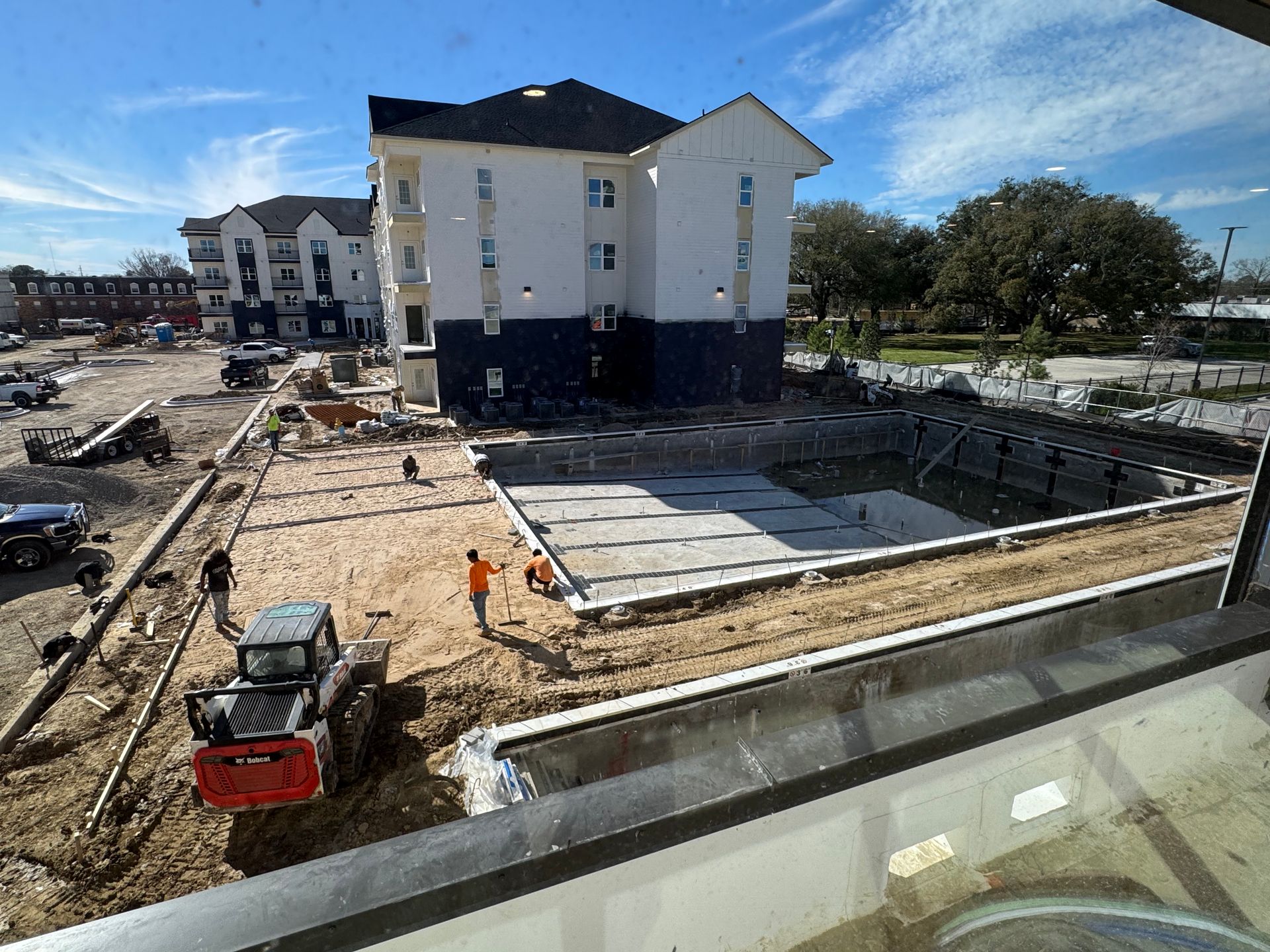 Gym Mid-City Baton Rouge | A. C. Lewis YMCA