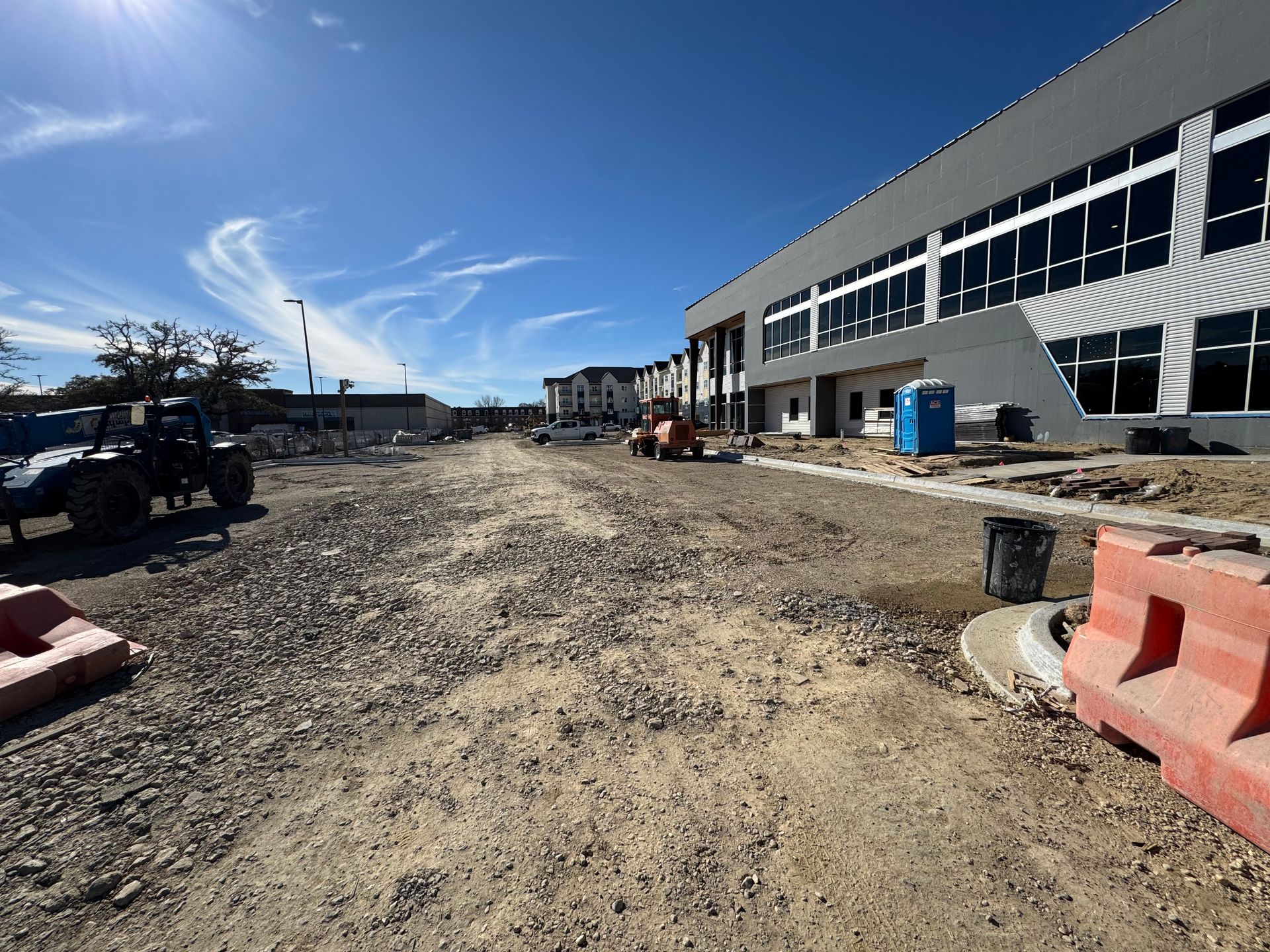 Gym Mid-City Baton Rouge | A. C. Lewis YMCA