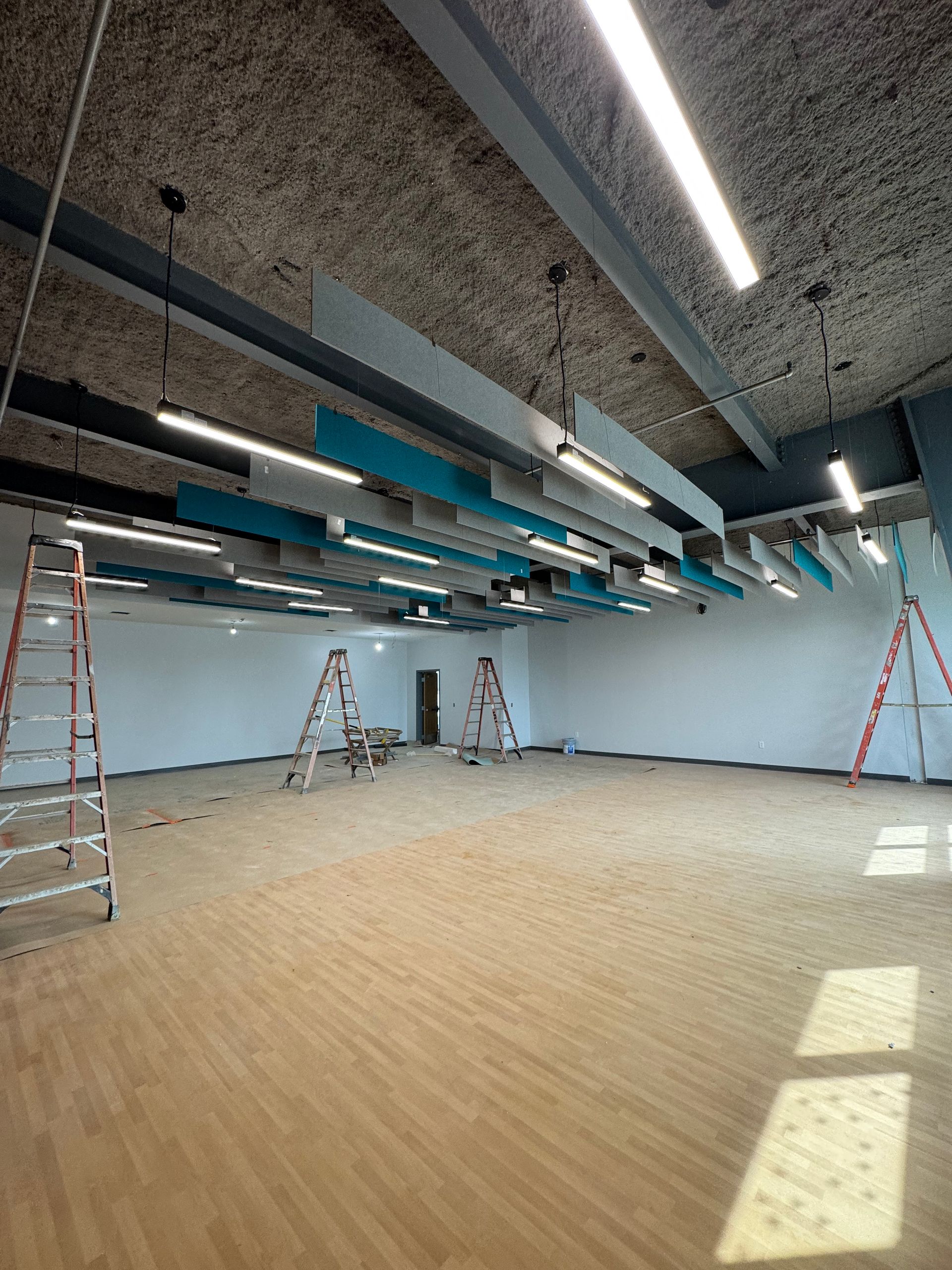 Gym Mid-City Baton Rouge | A. C. Lewis YMCA