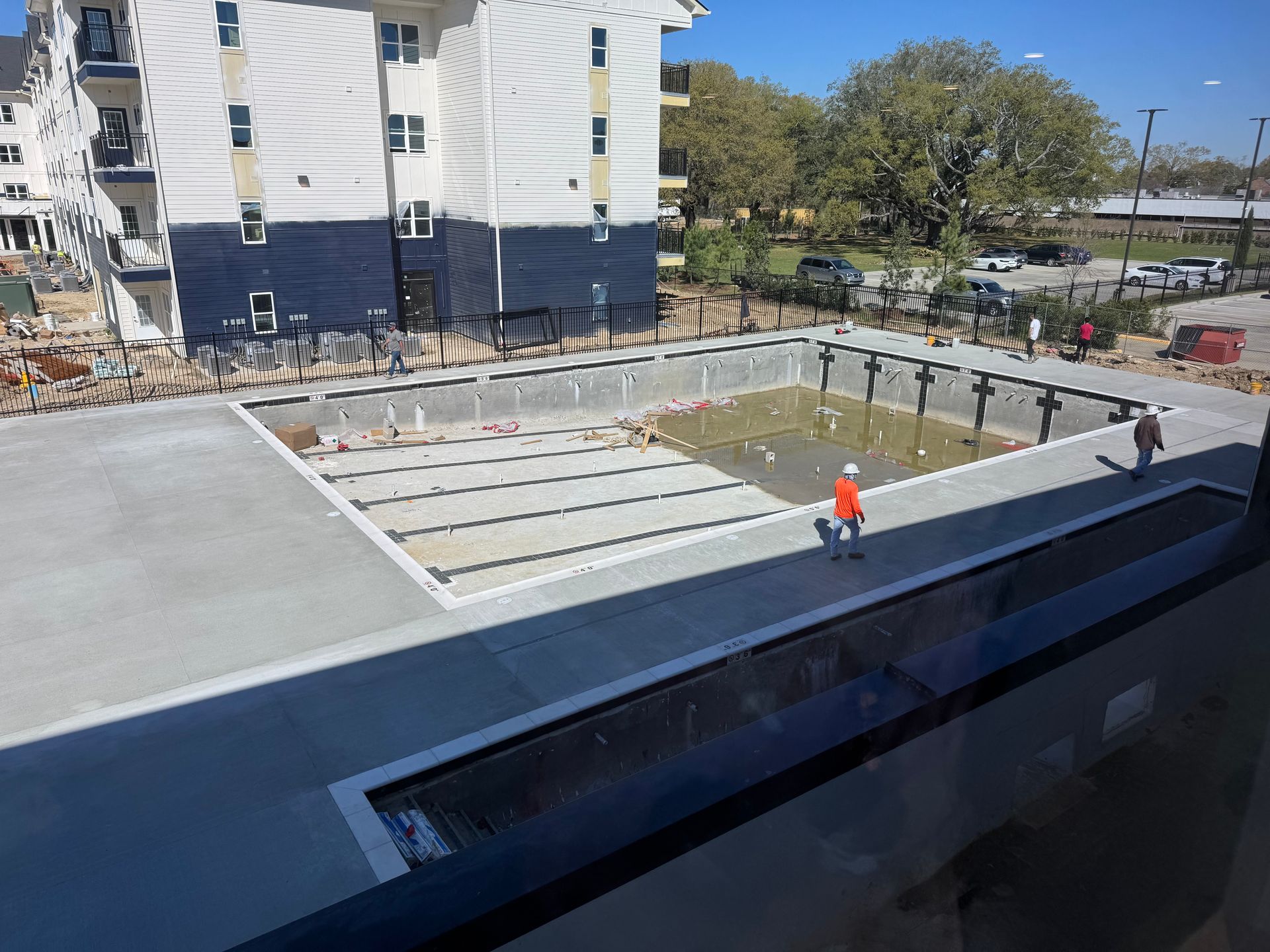 Gym Mid-City Baton Rouge | A. C. Lewis YMCA