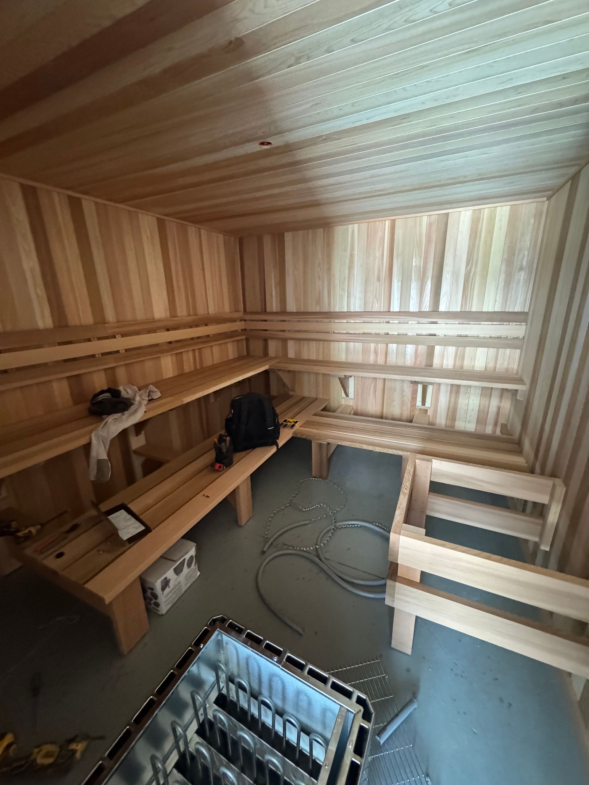 Gym Mid-City Baton Rouge | A. C. Lewis YMCA