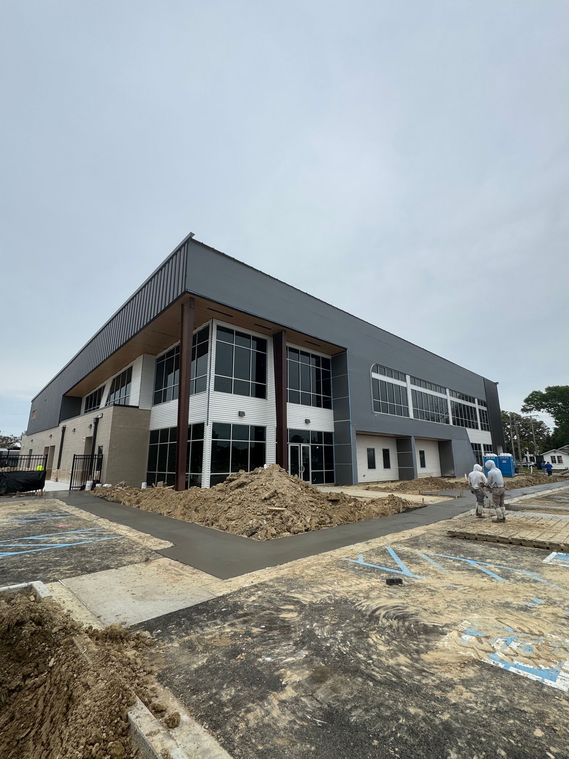 Gym Mid-City Baton Rouge | A. C. Lewis YMCA