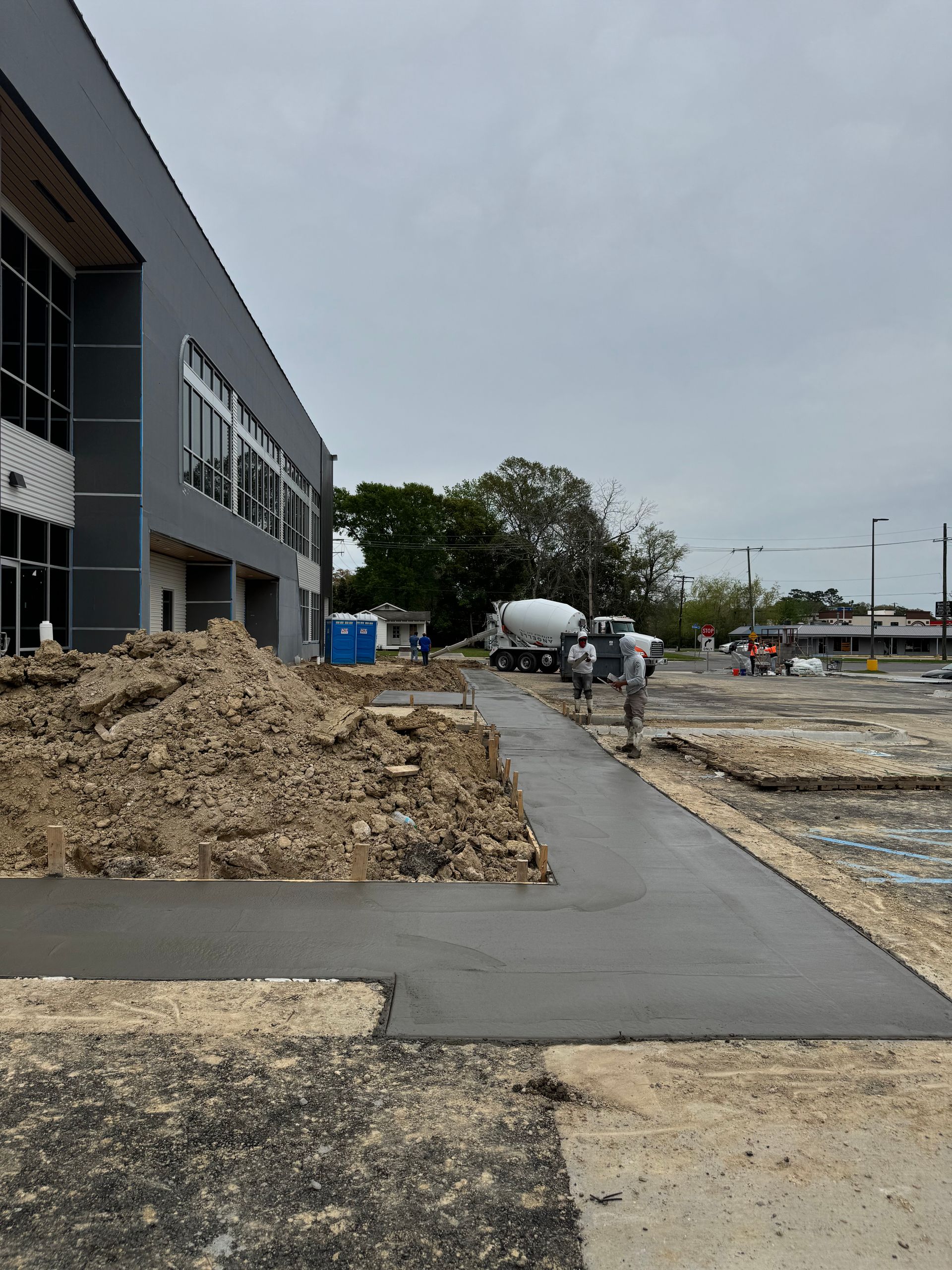 Gym Mid-City Baton Rouge | A. C. Lewis YMCA