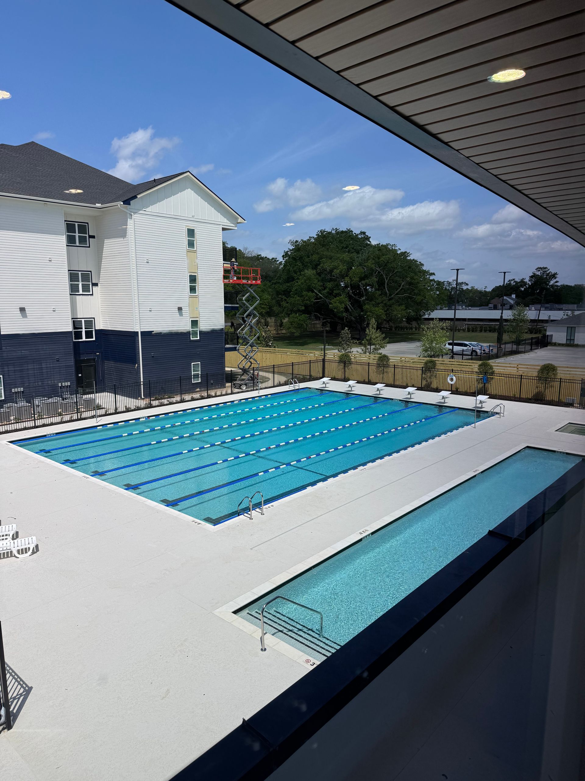 Gym Mid-City Baton Rouge | A. C. Lewis YMCA