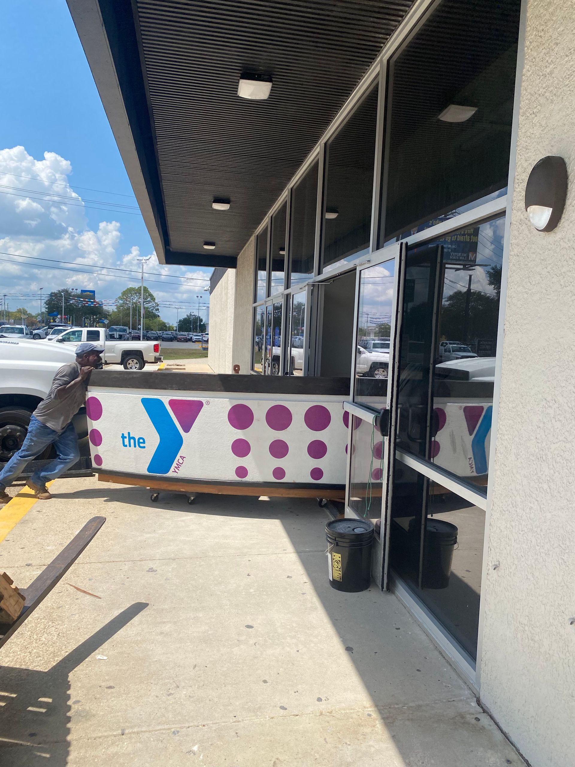 Gym Mid-City Baton Rouge | A. C. Lewis YMCA