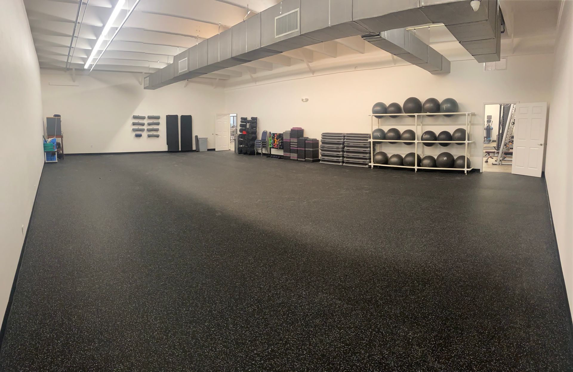 Gym Mid-City Baton Rouge | A. C. Lewis YMCA