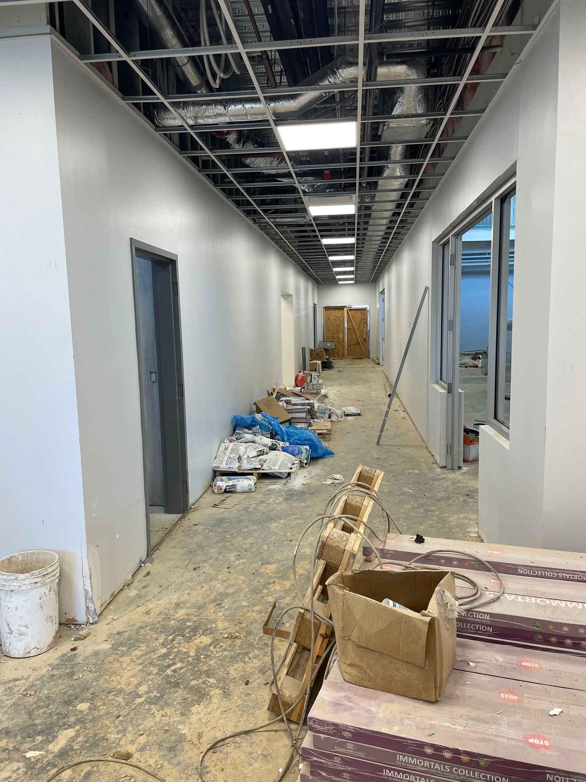 Gym Mid-City Baton Rouge | A. C. Lewis YMCA