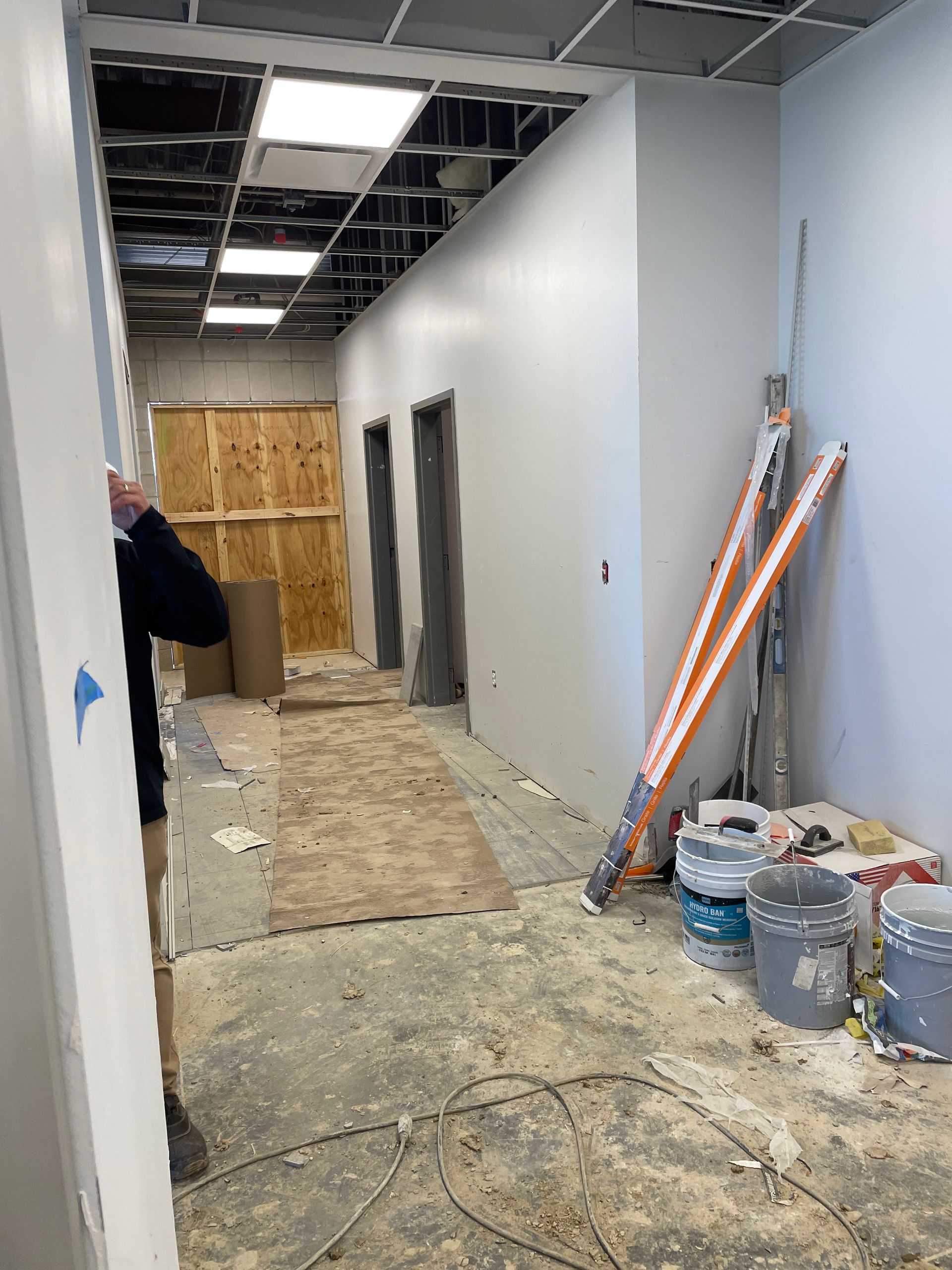 Gym Mid-City Baton Rouge | A. C. Lewis YMCA