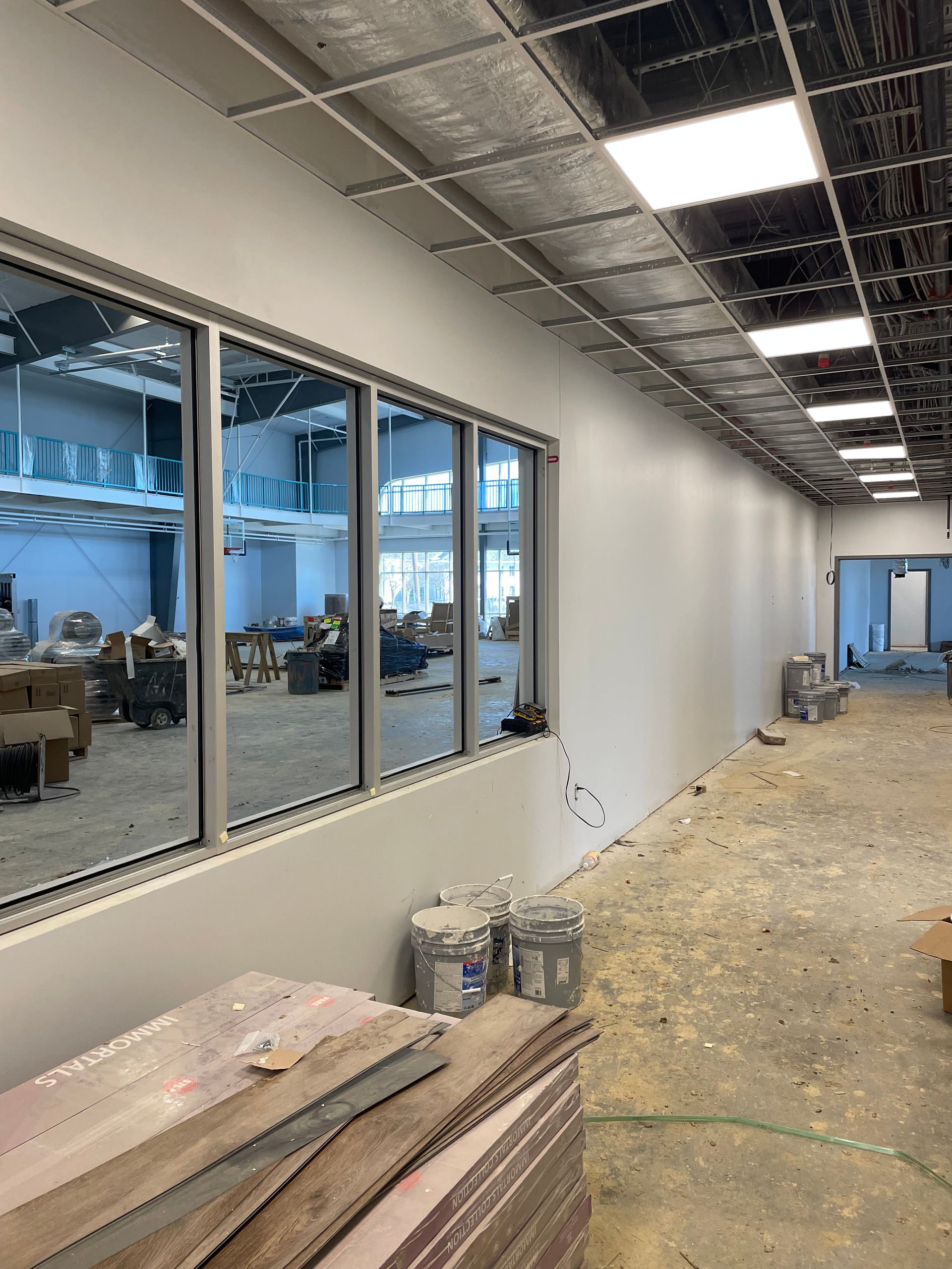 Gym Mid-City Baton Rouge | A. C. Lewis YMCA