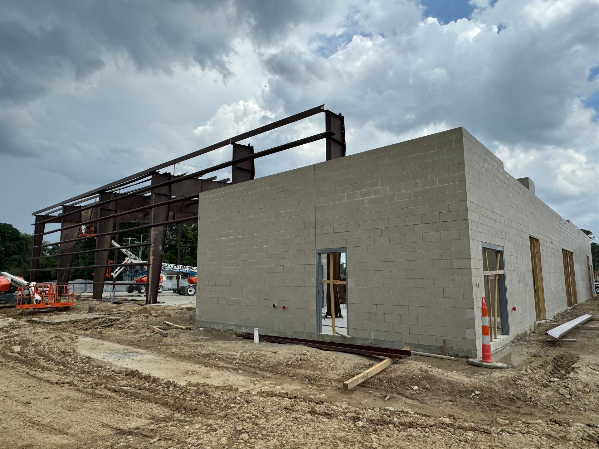 Gym Mid-City Baton Rouge | A. C. Lewis YMCA