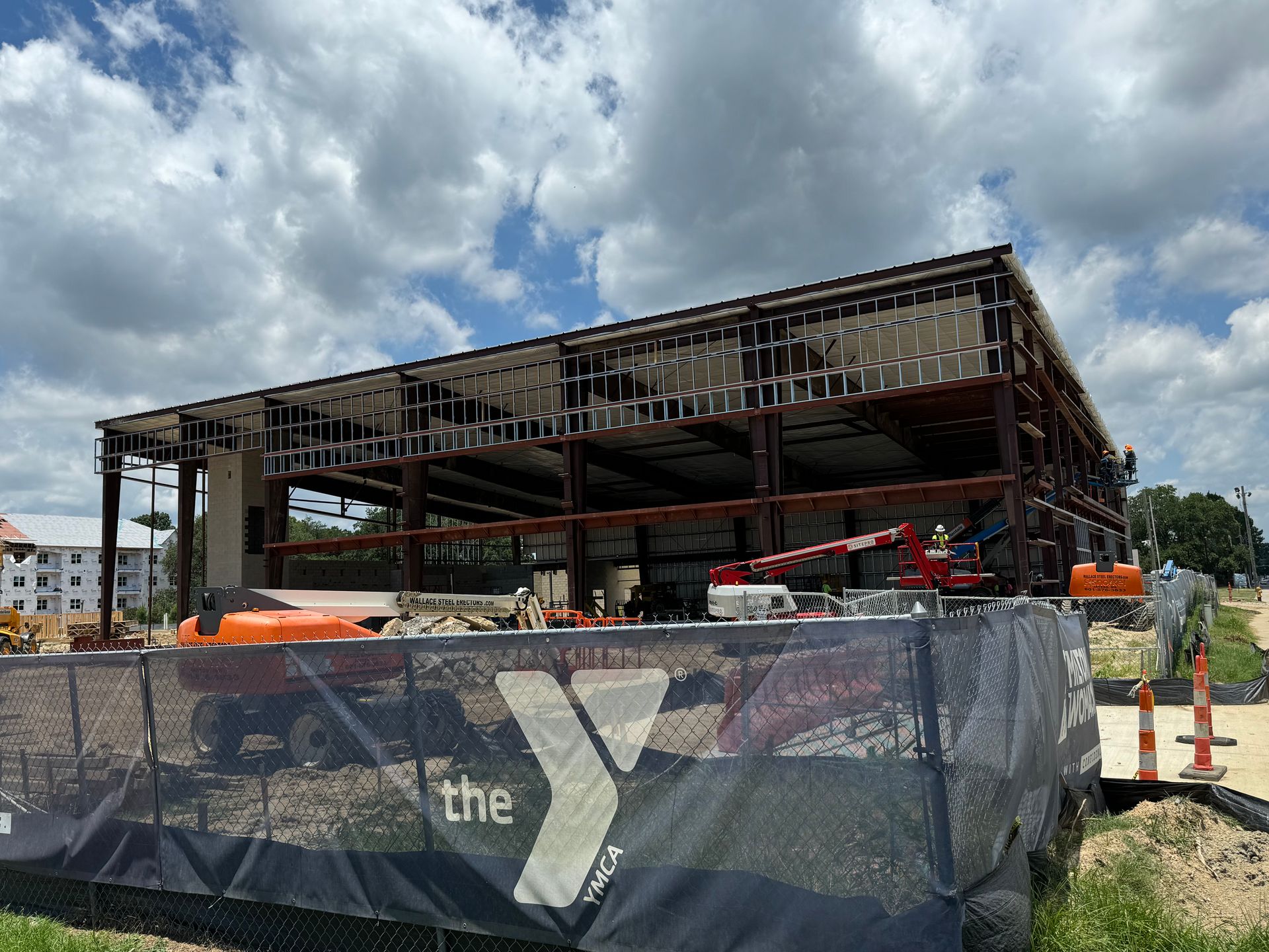 Gym Mid-City Baton Rouge | A. C. Lewis YMCA