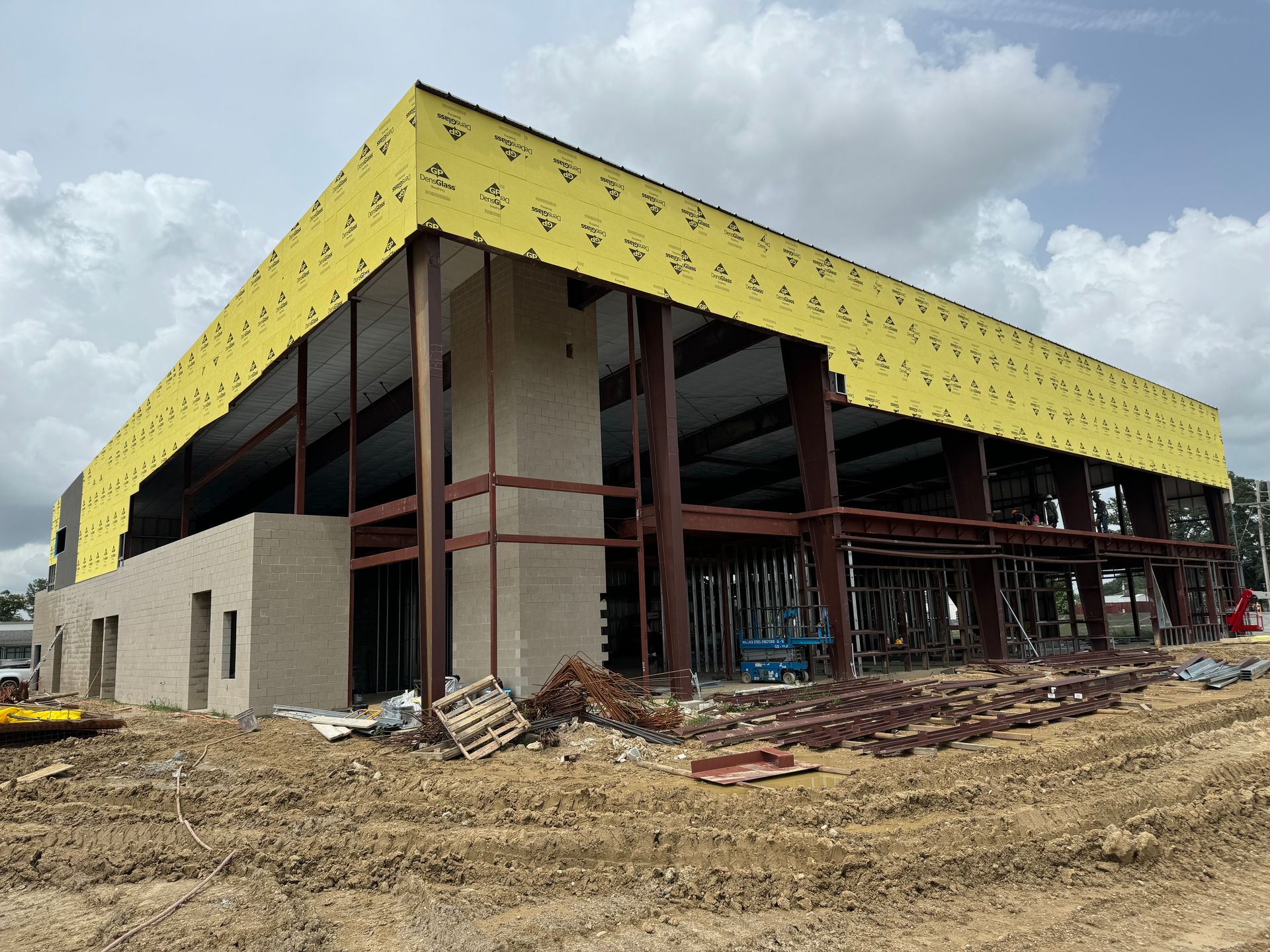 Gym Mid-City Baton Rouge | A. C. Lewis YMCA