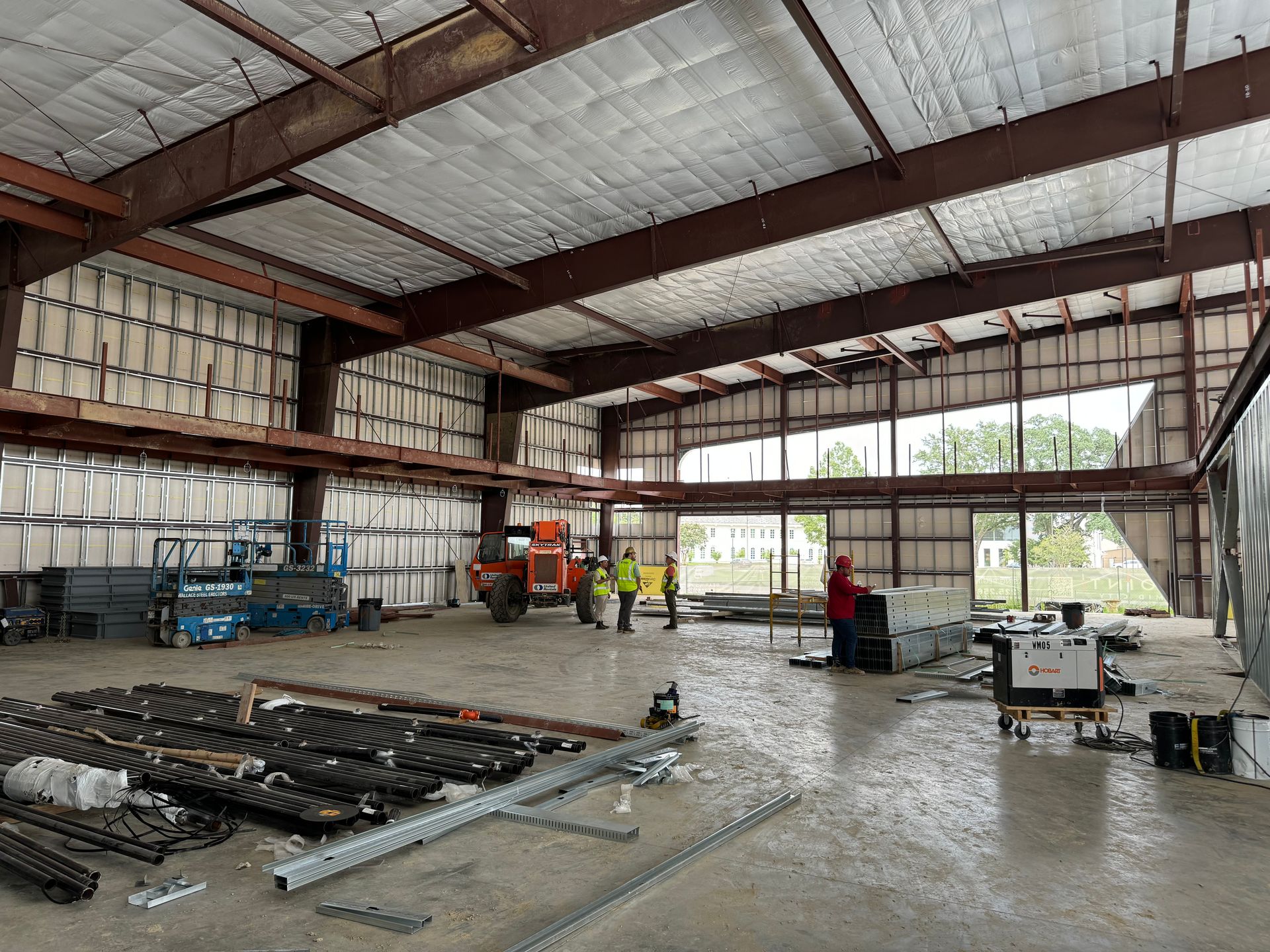 Gym Mid-City Baton Rouge | A. C. Lewis YMCA