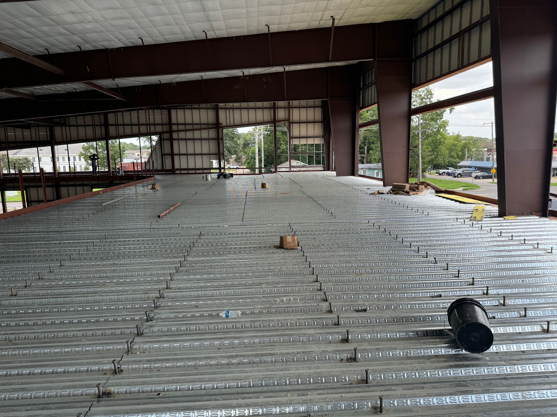 Gym Mid-City Baton Rouge | A. C. Lewis YMCA