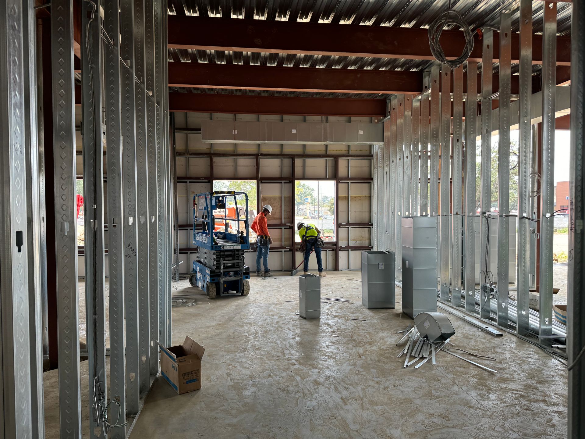 Gym Mid-City Baton Rouge | A. C. Lewis YMCA