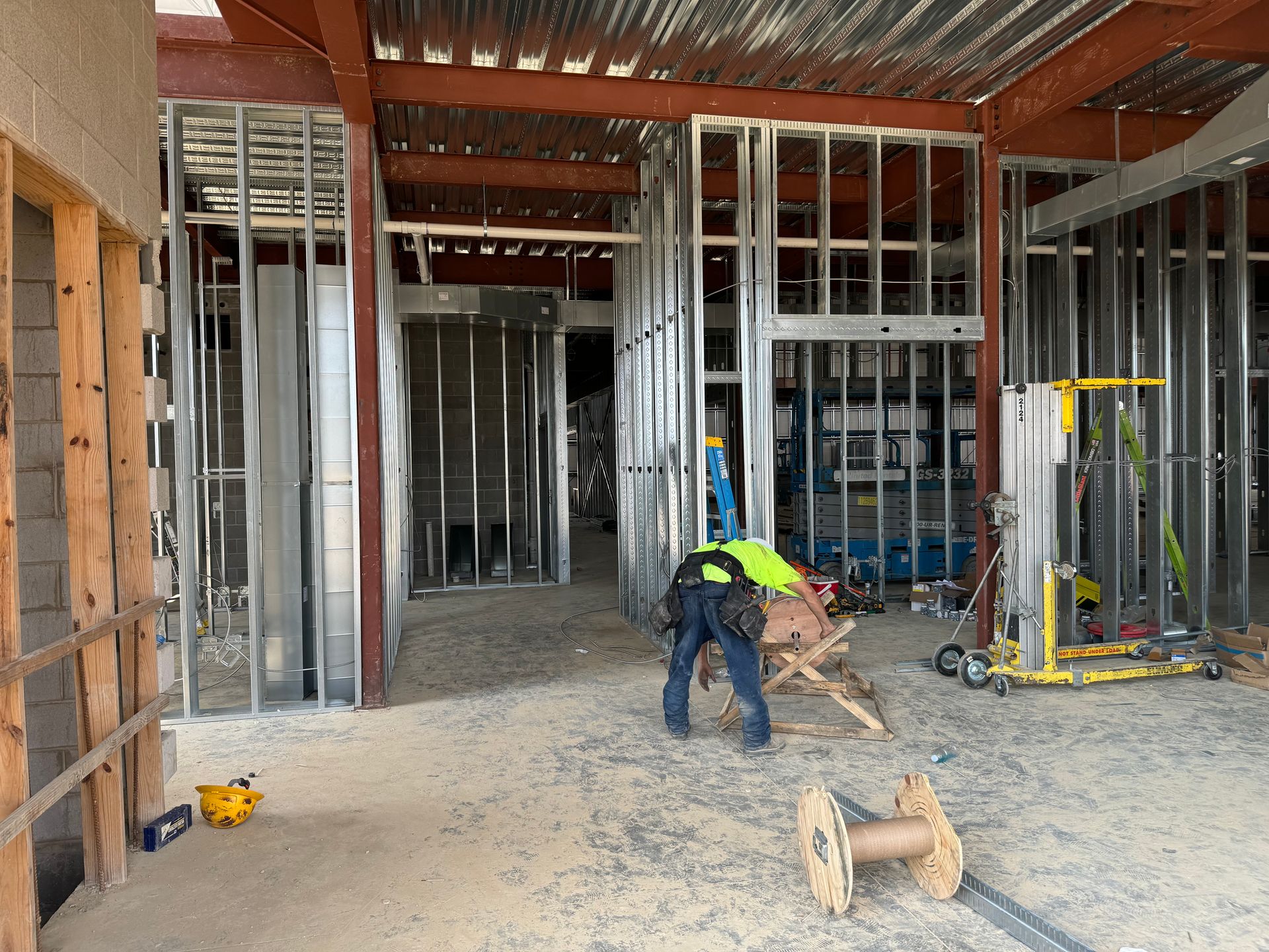 Gym Mid-City Baton Rouge | A. C. Lewis YMCA