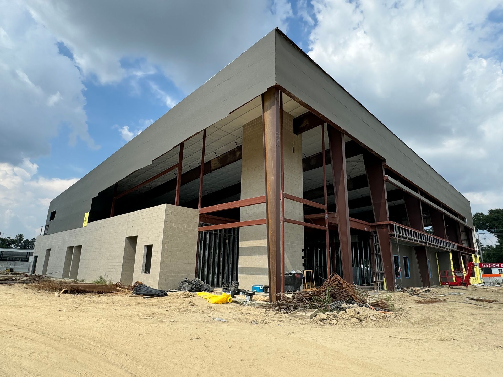 Gym Mid-City Baton Rouge | A. C. Lewis YMCA