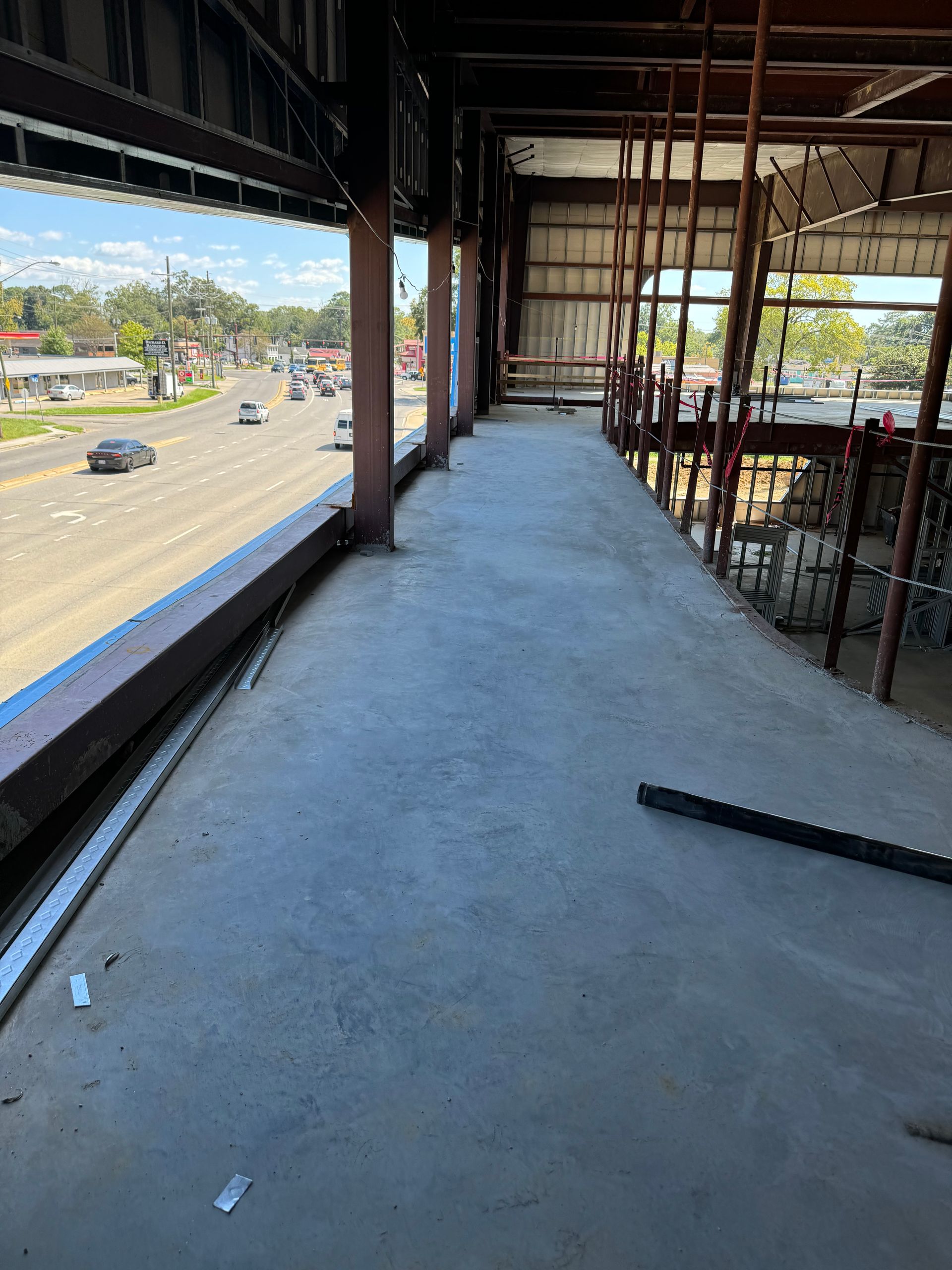 Gym Mid-City Baton Rouge | A. C. Lewis YMCA