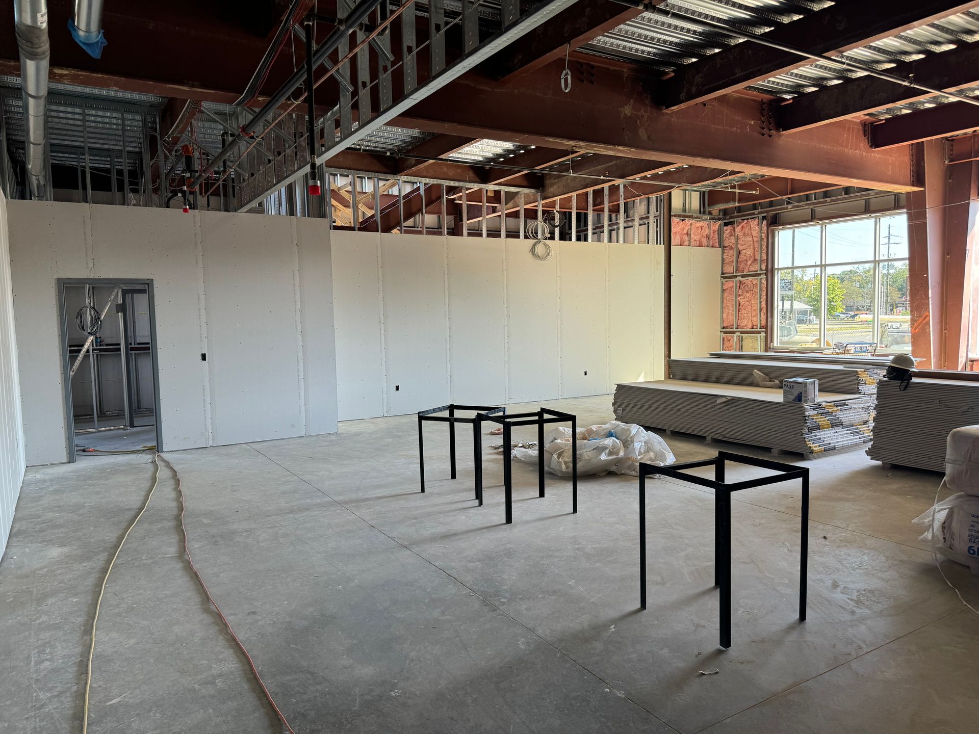 Gym Mid-City Baton Rouge | A. C. Lewis YMCA