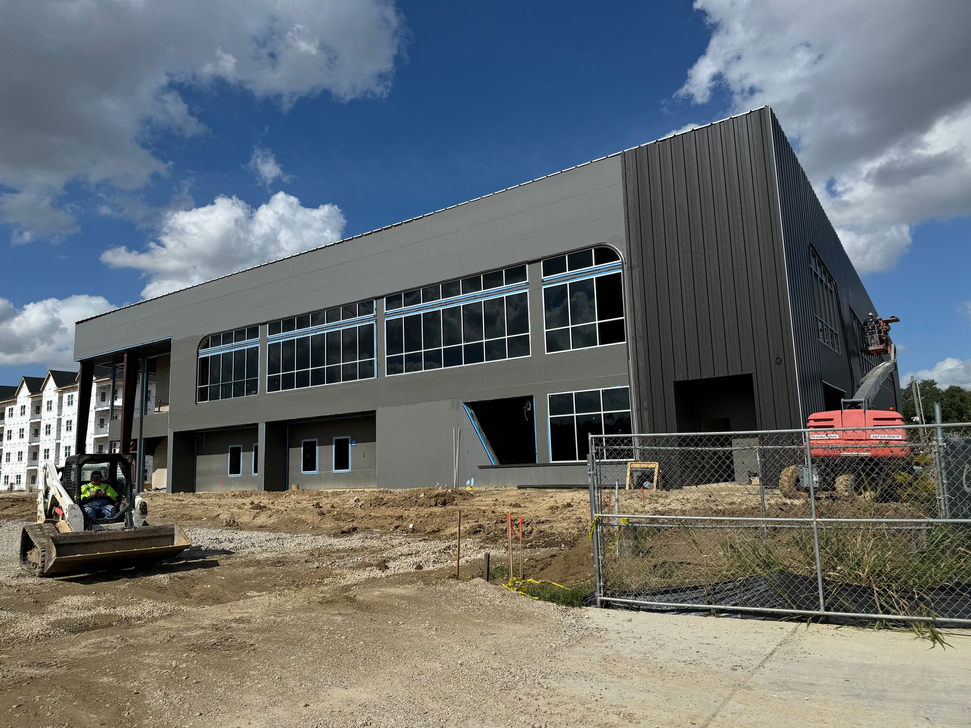 Gym Mid-City Baton Rouge | A. C. Lewis YMCA