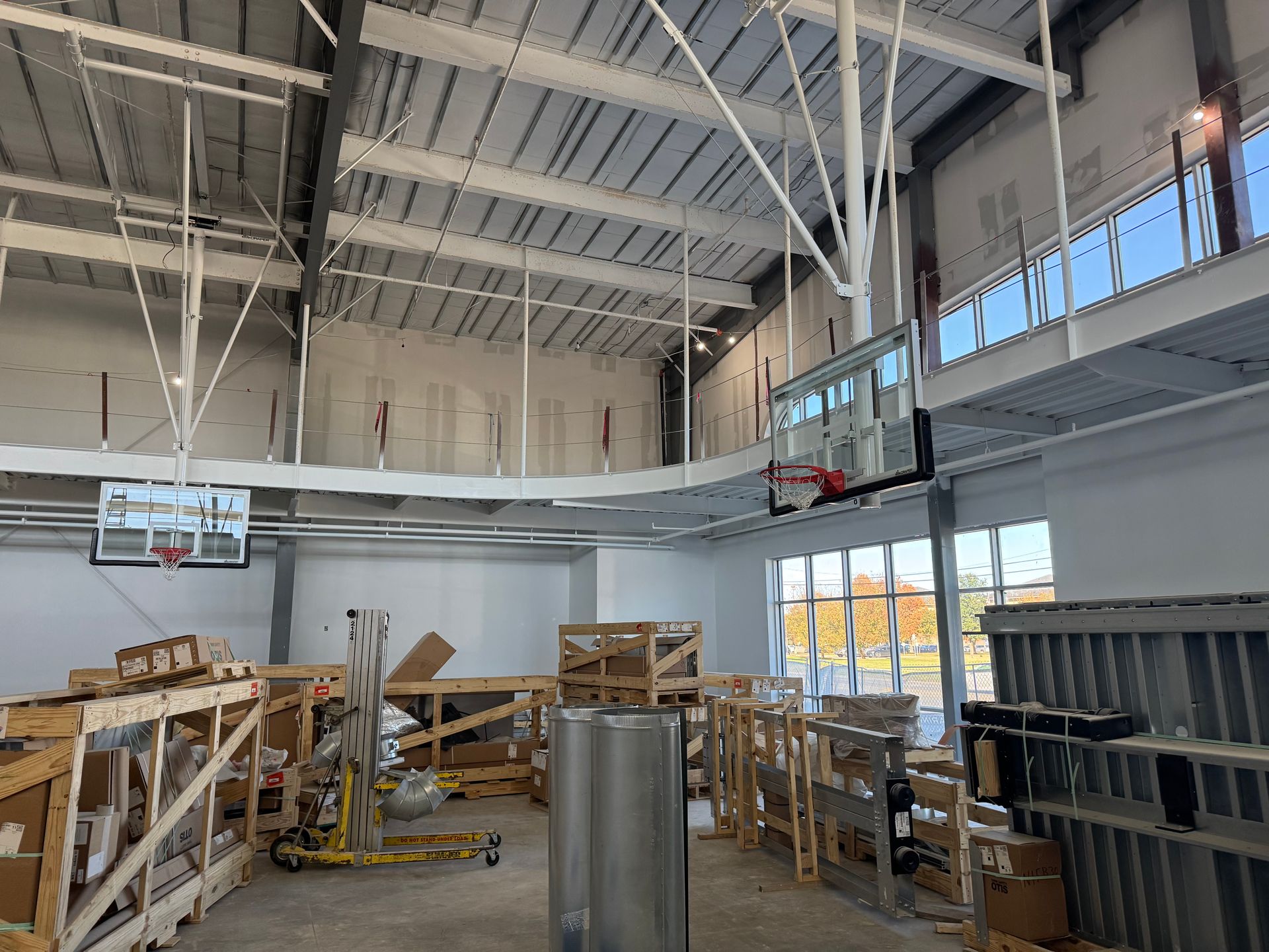 Gym Mid-City Baton Rouge | A. C. Lewis YMCA