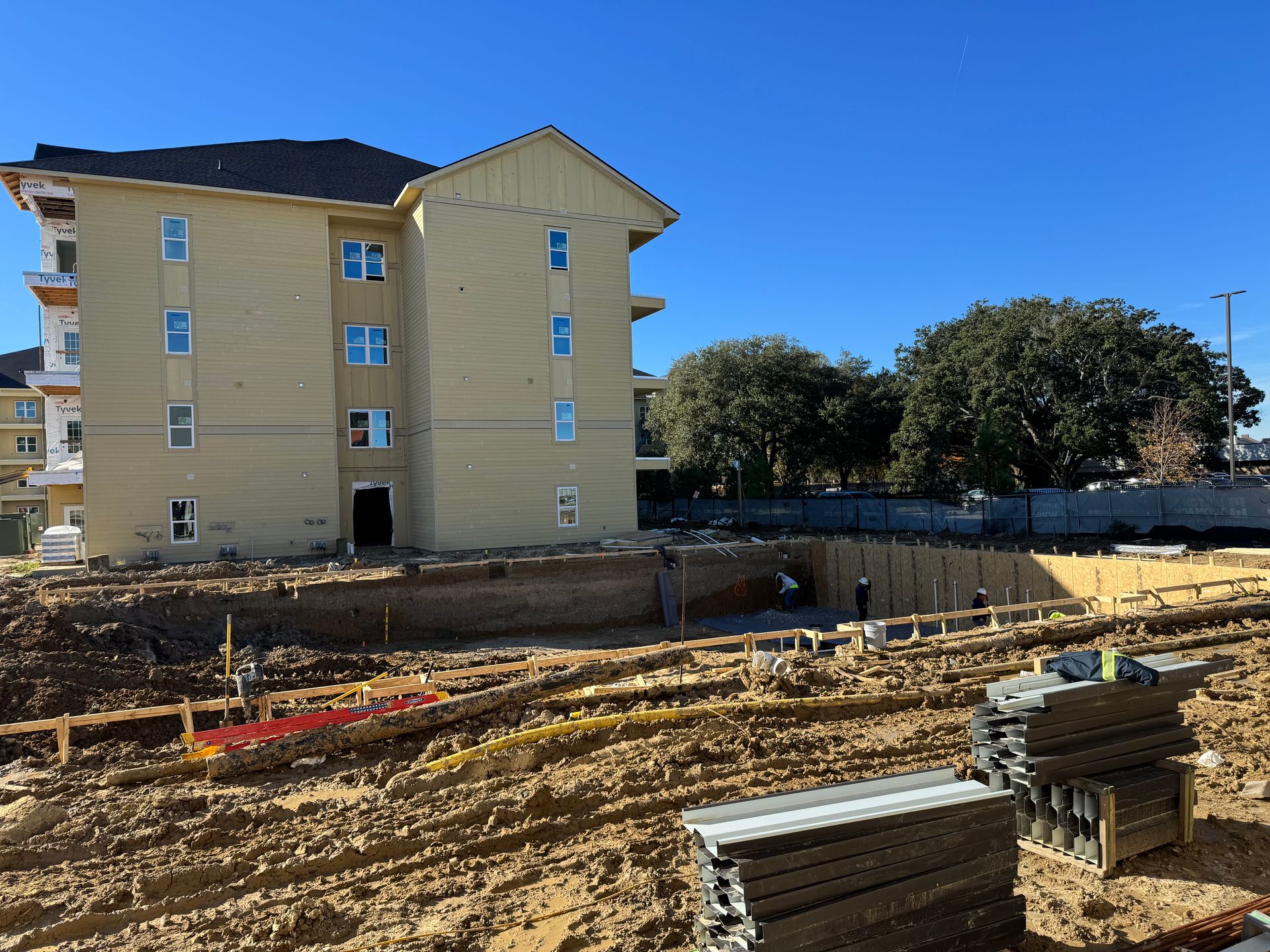 Gym Mid-City Baton Rouge | A. C. Lewis YMCA