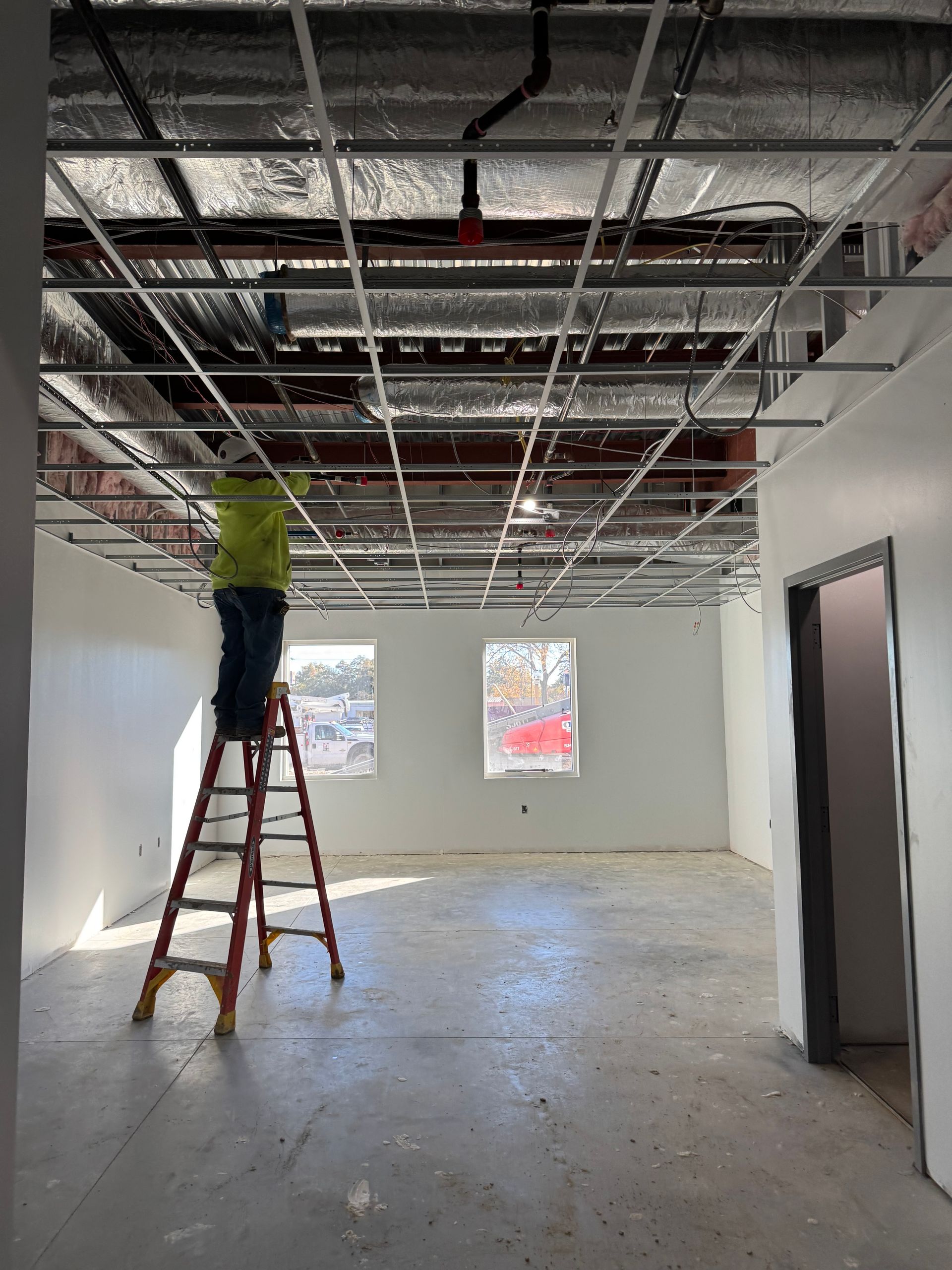 Gym Mid-City Baton Rouge | A. C. Lewis YMCA