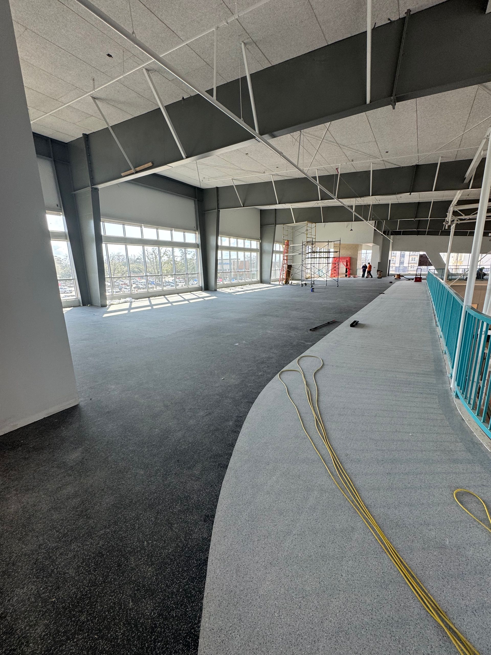 Gym Mid-City Baton Rouge | A. C. Lewis YMCA