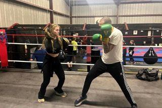 Boxing and Kickboxing Classes St Augustine | Amp Hardcore Gym