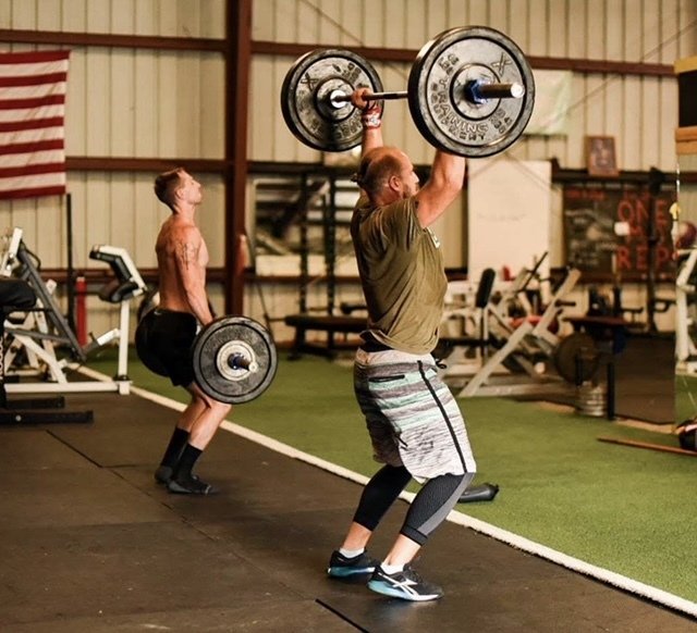 Fitness Classes | St. Augustine, FL | Amp Hardcore Gym