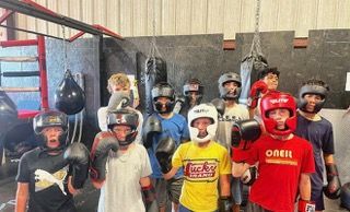 Boxing and Kickboxing Classes St Augustine | Amp Hardcore Gym