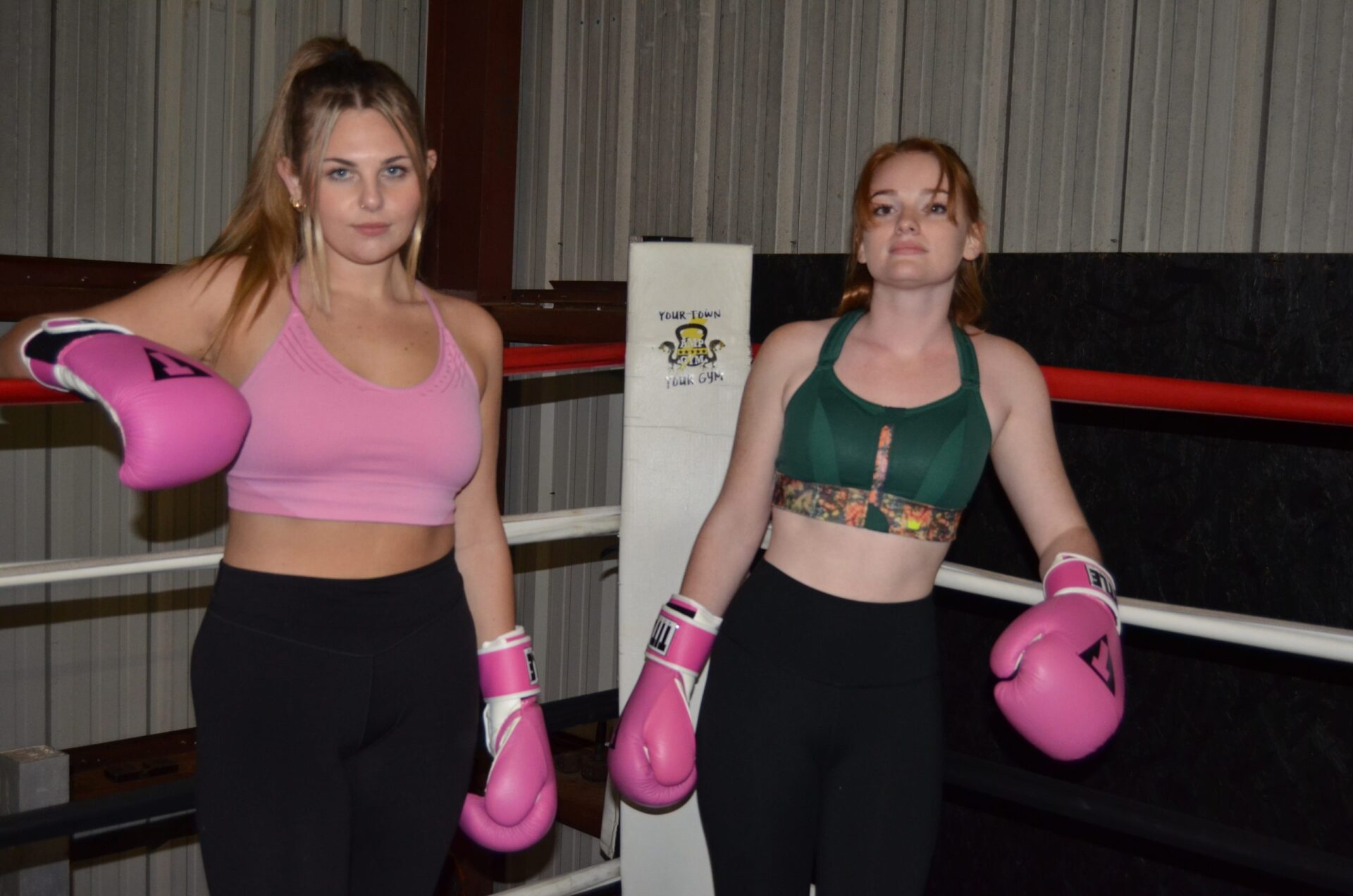 Boxing and Kickboxing Classes St Augustine | Amp Hardcore Gym