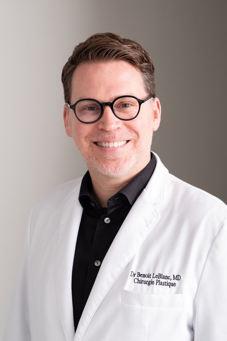 Chirurgie Plastique | benoit leblanc md | Montreal, Canada
