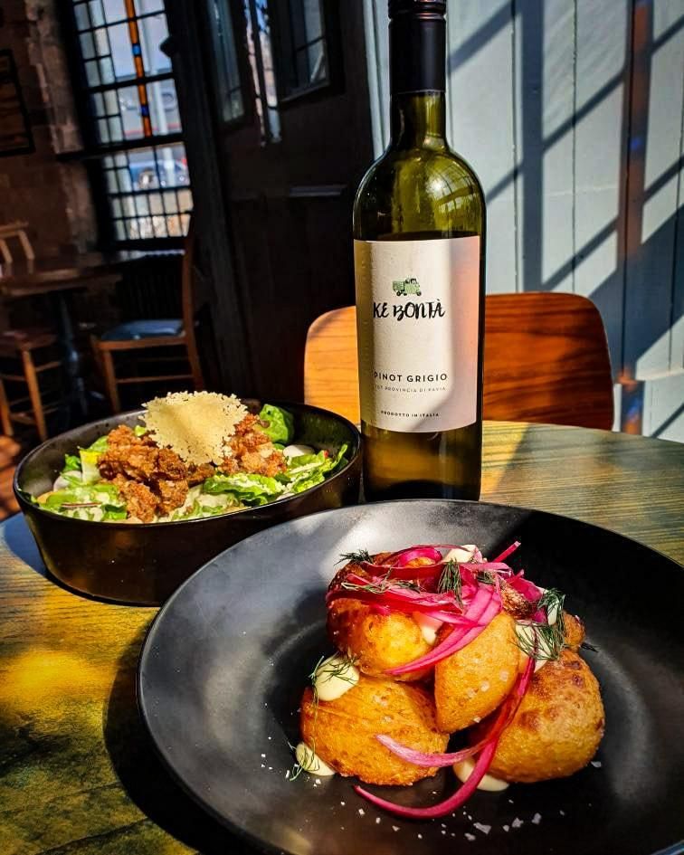 BA-HA Vegan | Vegan Restaurant of the year | Best in Vegan cuisine ...