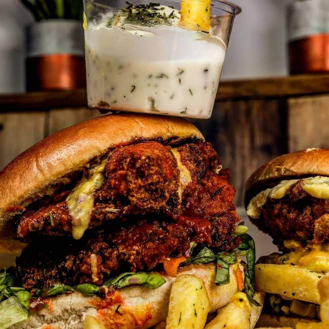BA-HA Vegan | Vegan Restaurant of the year | Best in Vegan cuisine ...