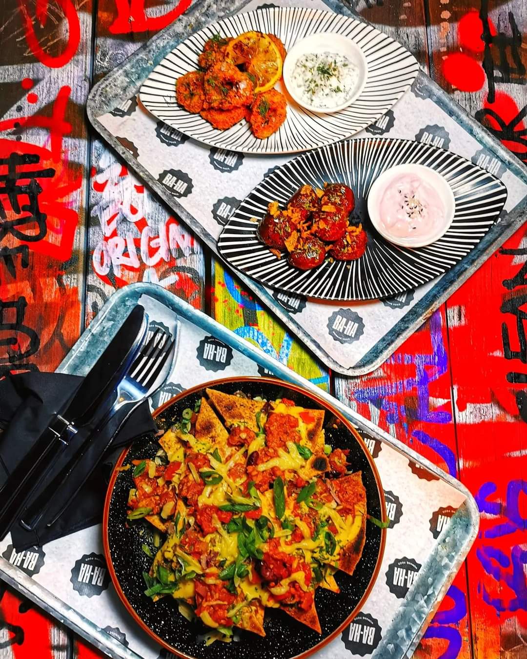 BA-HA Vegan | Vegan Restaurant of the year | Best in Vegan cuisine ...