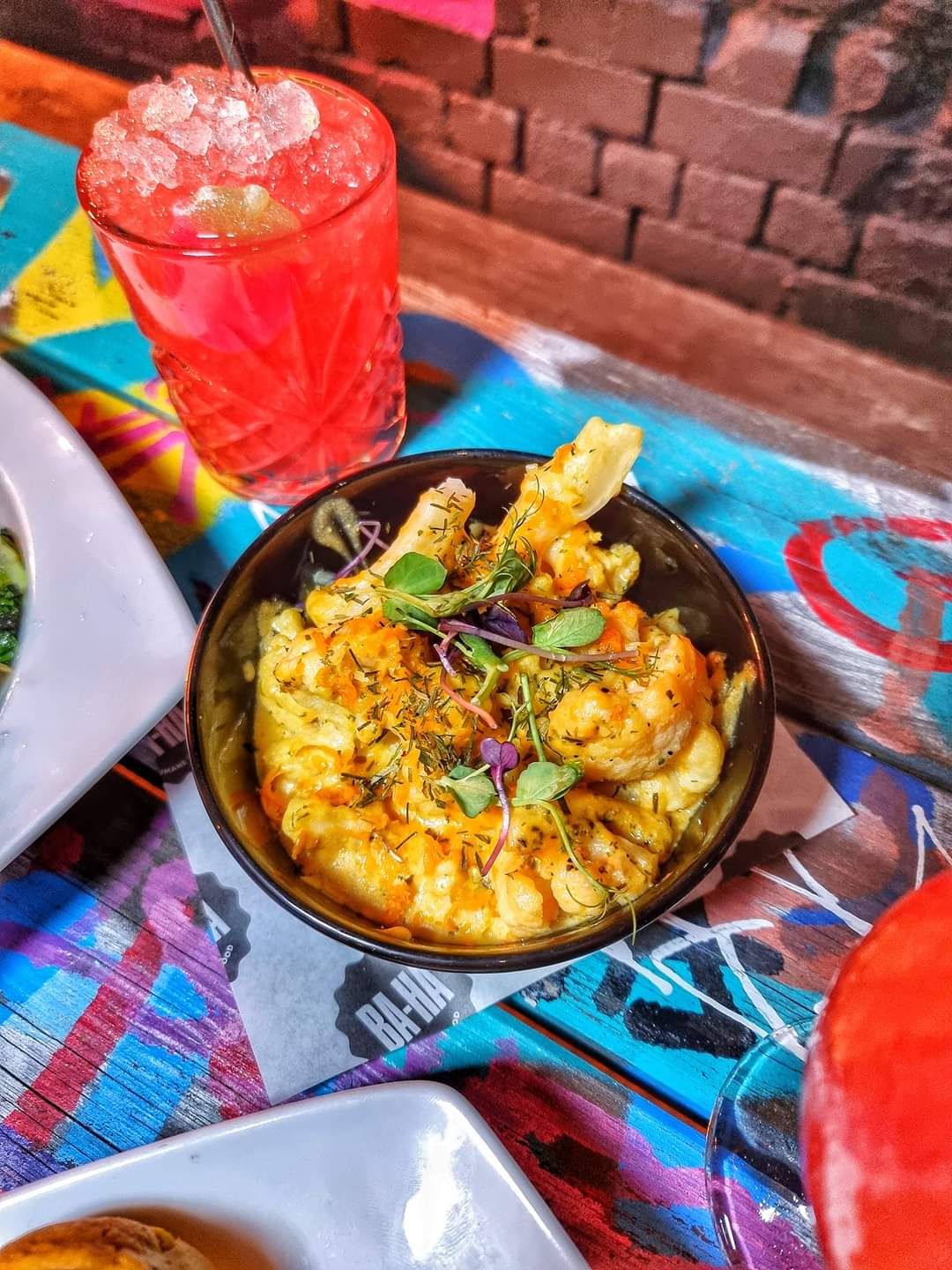 BA-HA Vegan | Vegan Restaurant of the year | Best in Vegan cuisine ...